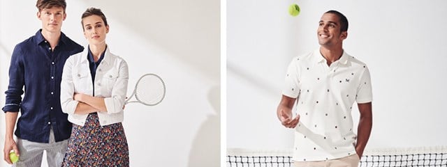 LTA Partners | Crew Clothing