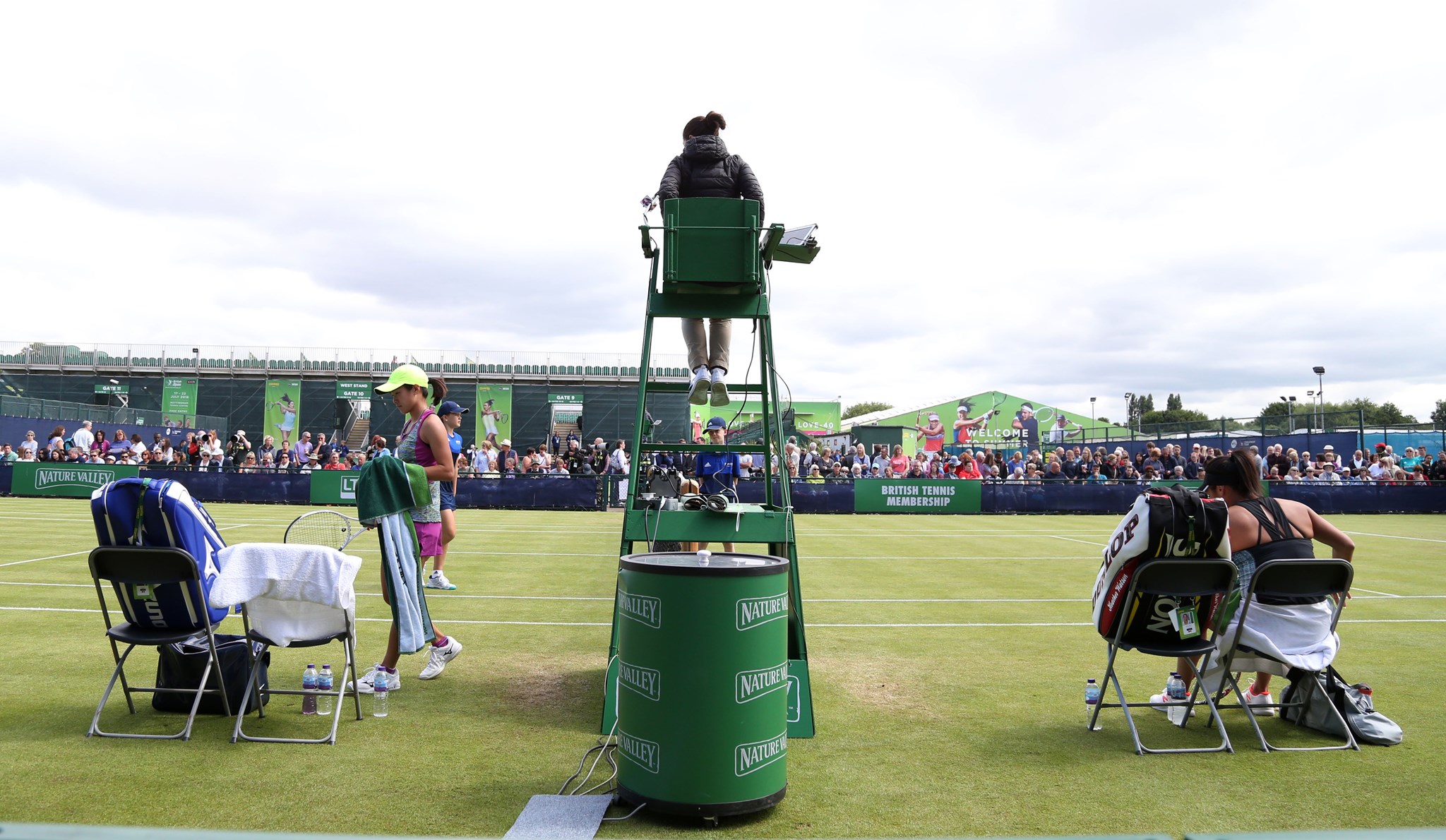 Tennis Competition Rules And Regulations | LTA