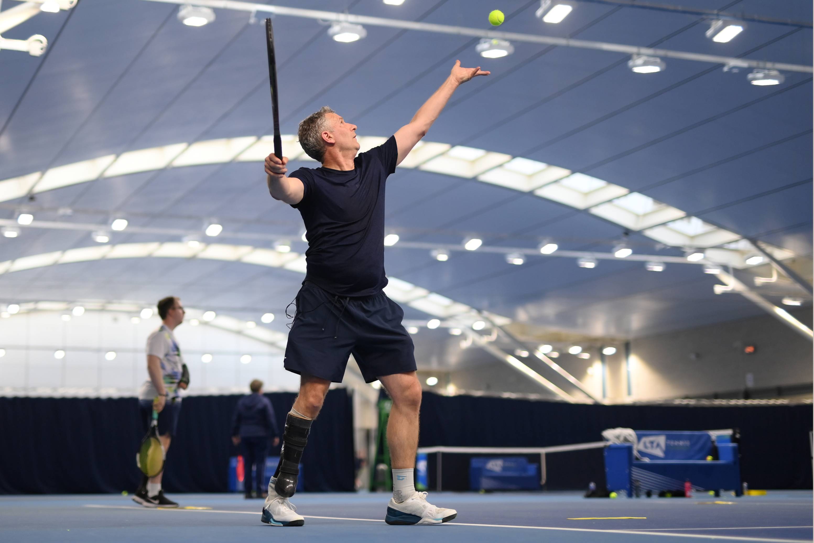 Para standing tennis | How to play & get involved | LTA
