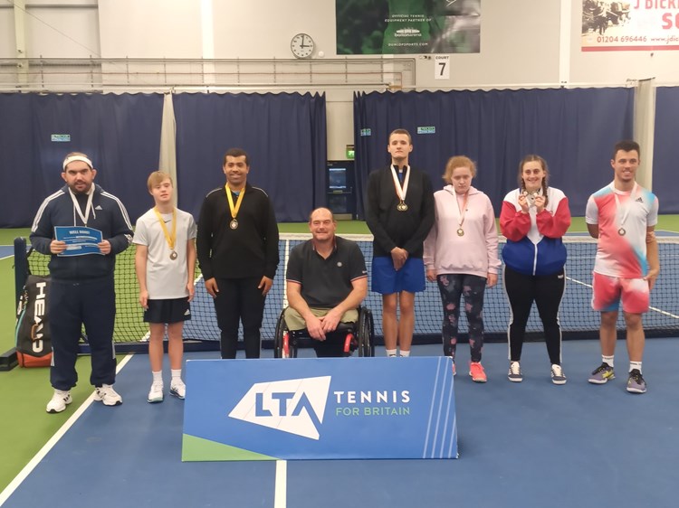 “It’s just so normal for us all to play together” – Tennis coach Paul ...