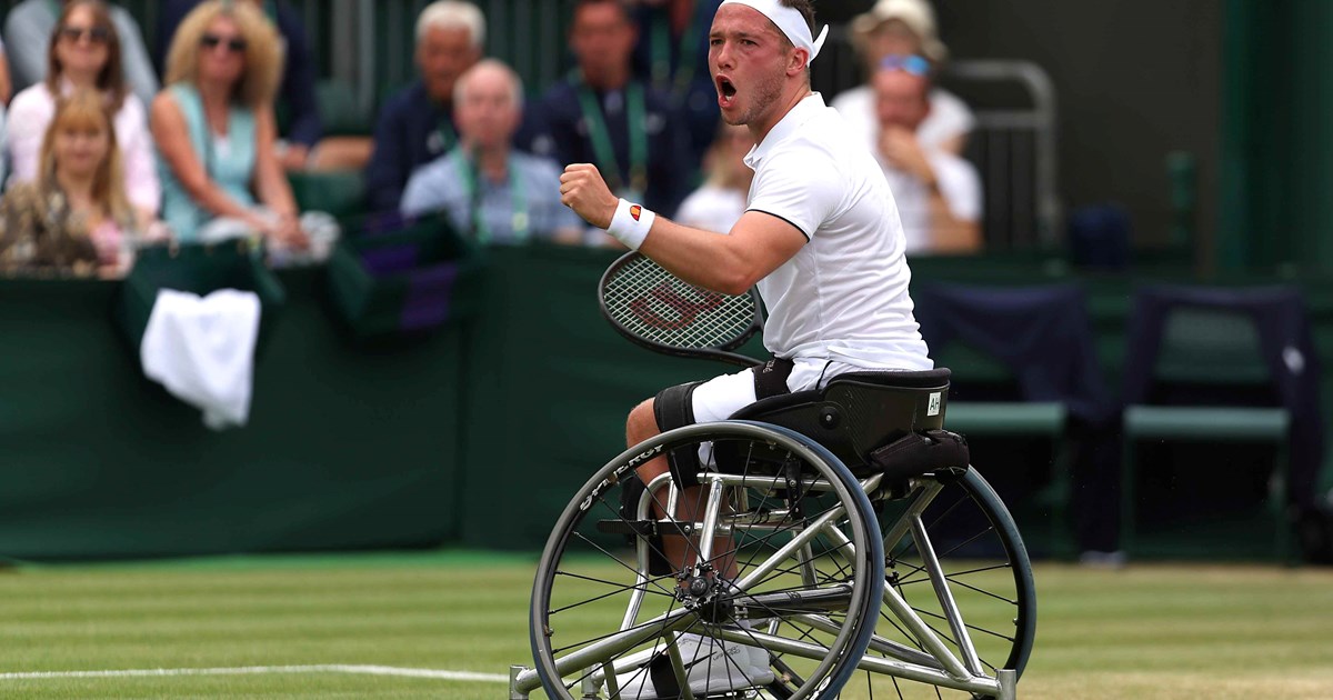 LTA aims to grow disability tennis provision across Britain through ...