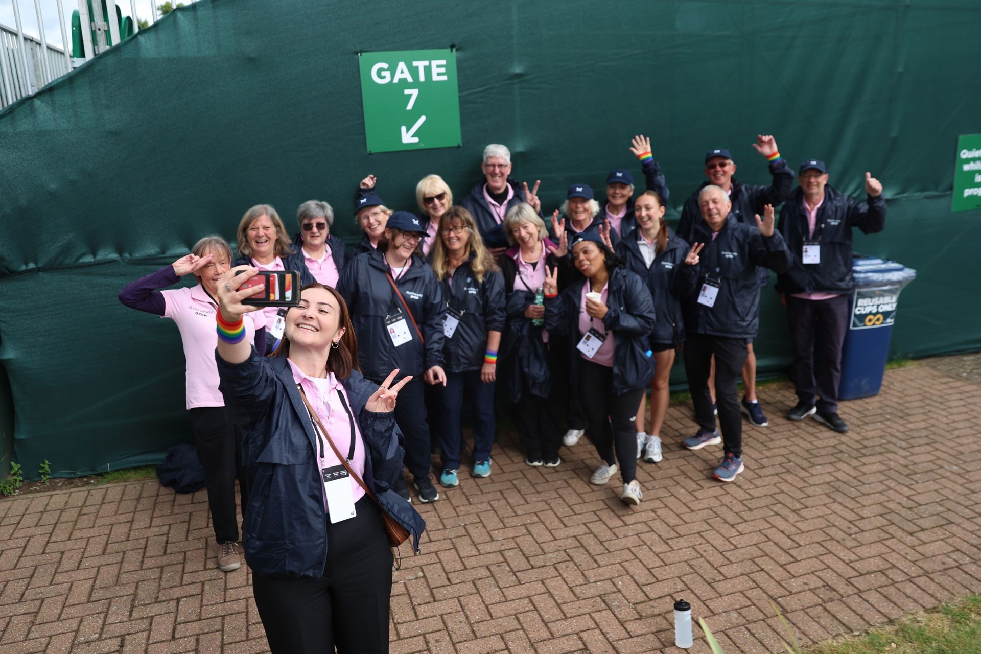 Join LTA Event Volunteers | Exciting Roles Await | LTA