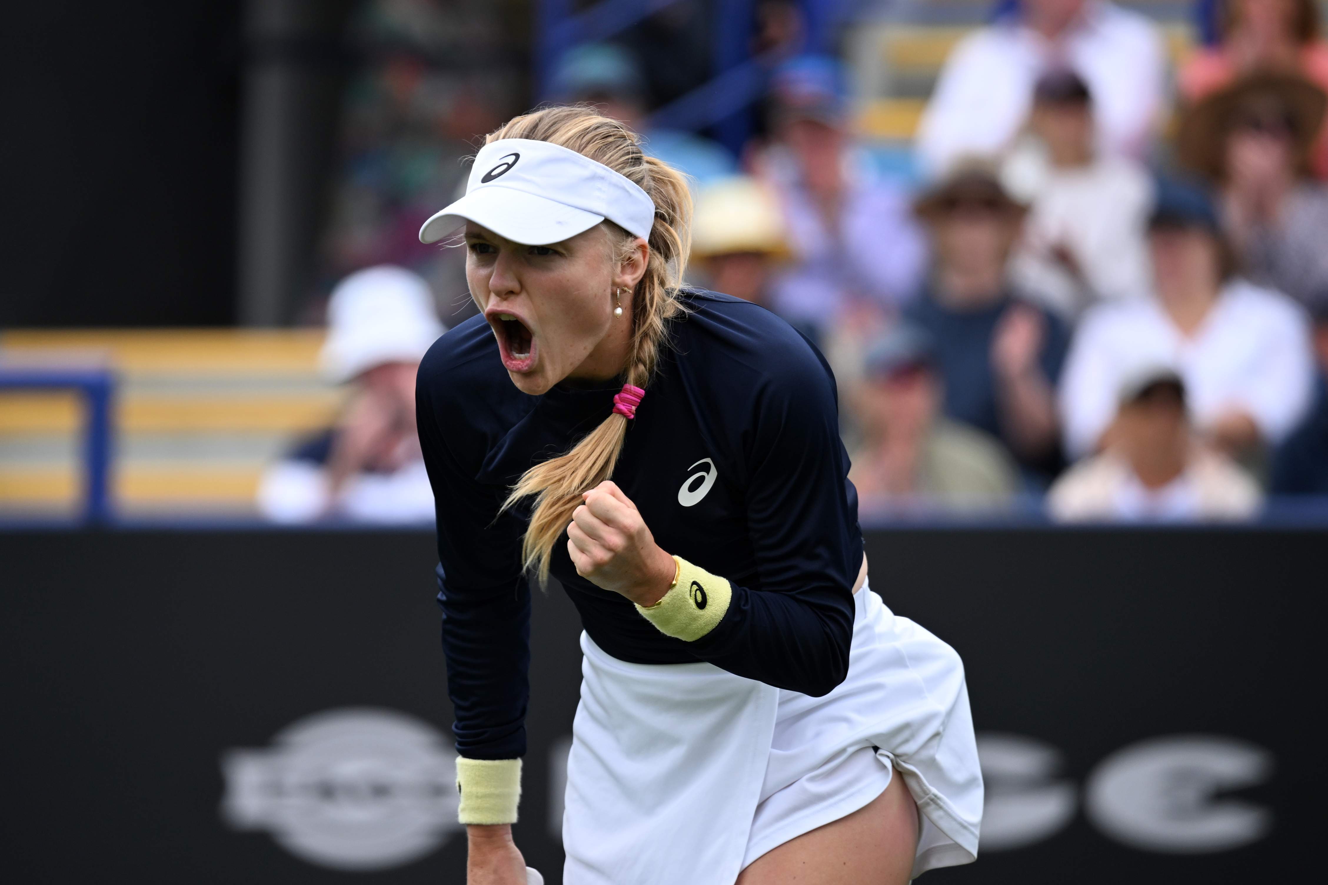 Harriet Dart | Player stats, ranking, bio & news | LTA