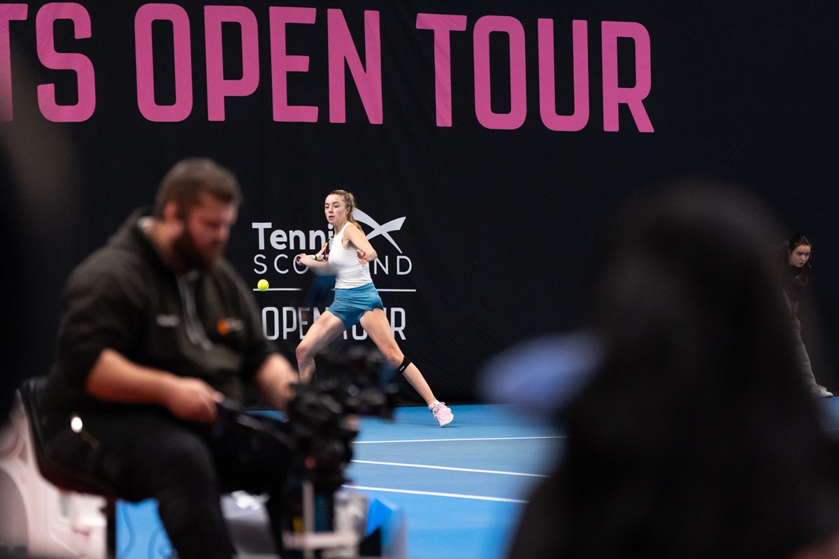 Tennis Scotland Open Tour Finals 2025: Scores, schedules & how to watch