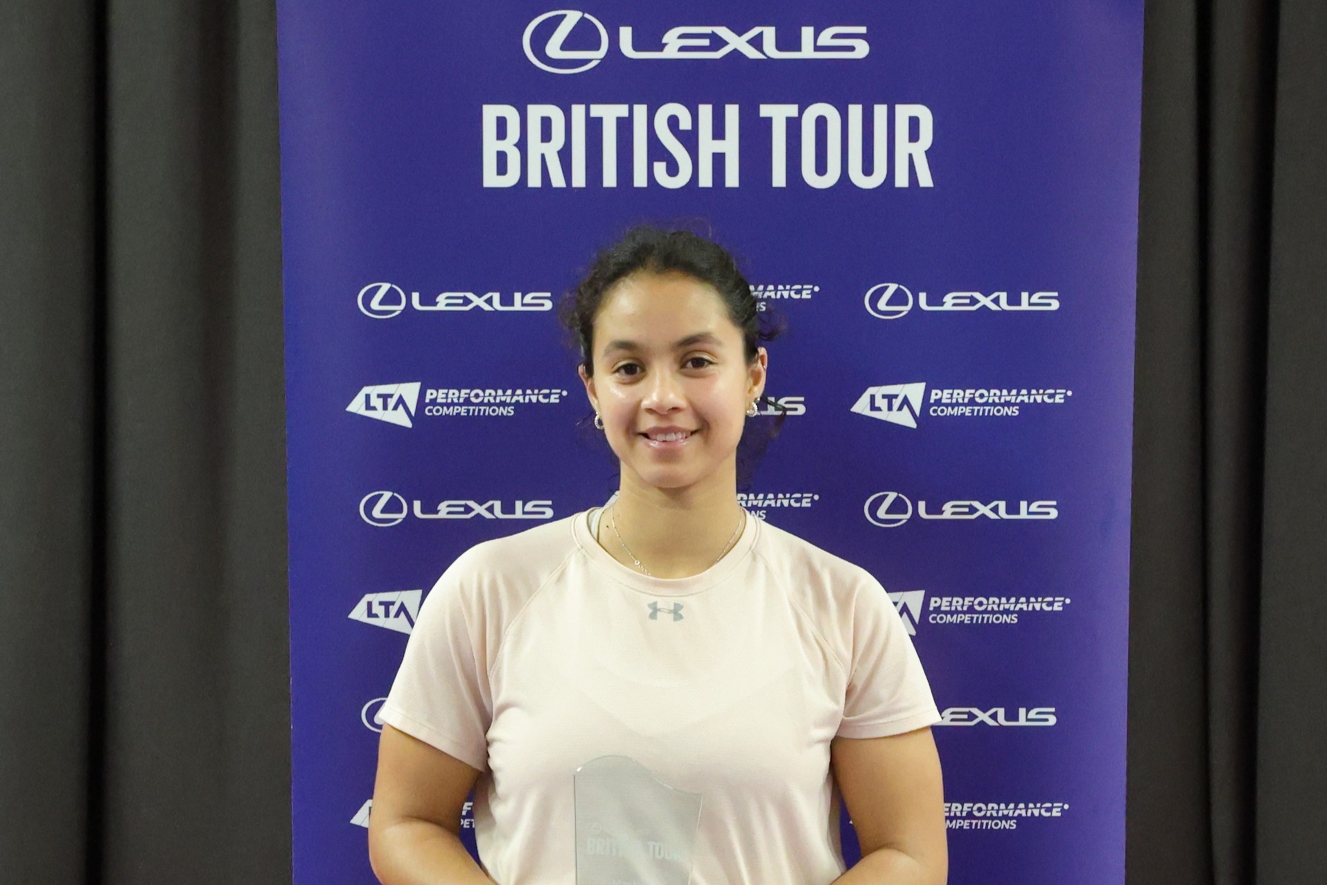 Harry Wendelken & Eliz Maloney retain titles at the 2025 Lexus British ...