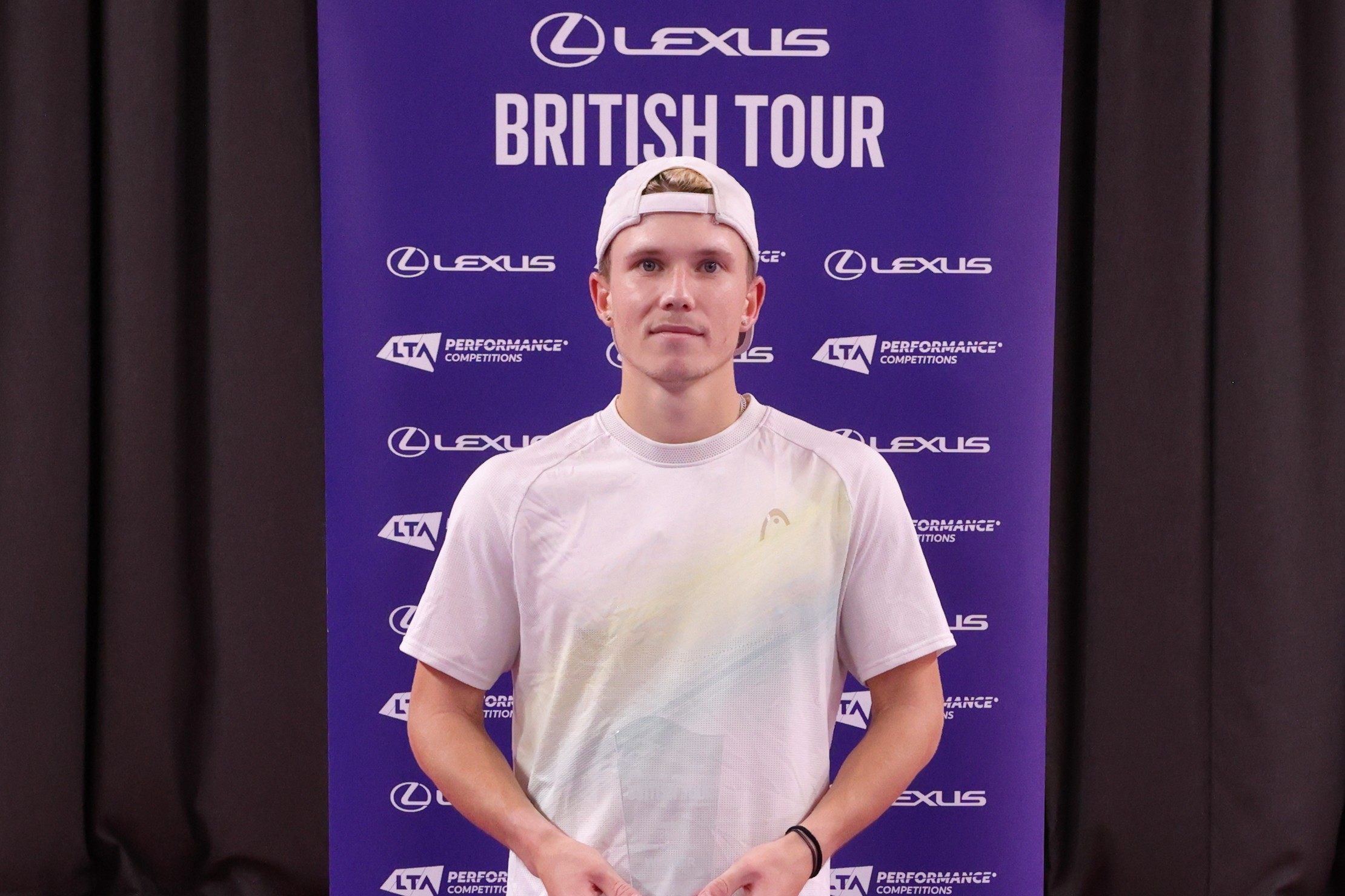 Harry Wendelken & Eliz Maloney retain titles at the 2025 Lexus British ...