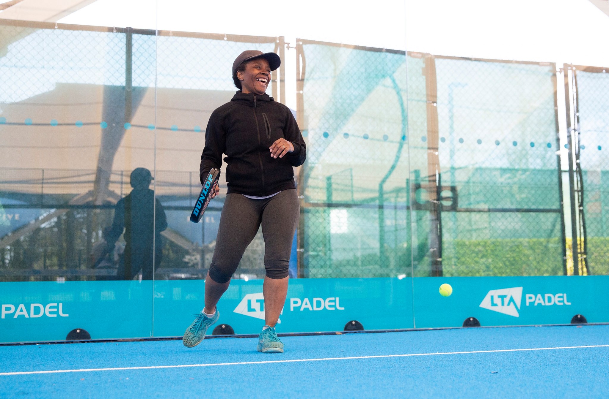 Padel tips and tactics for beginners | LTA