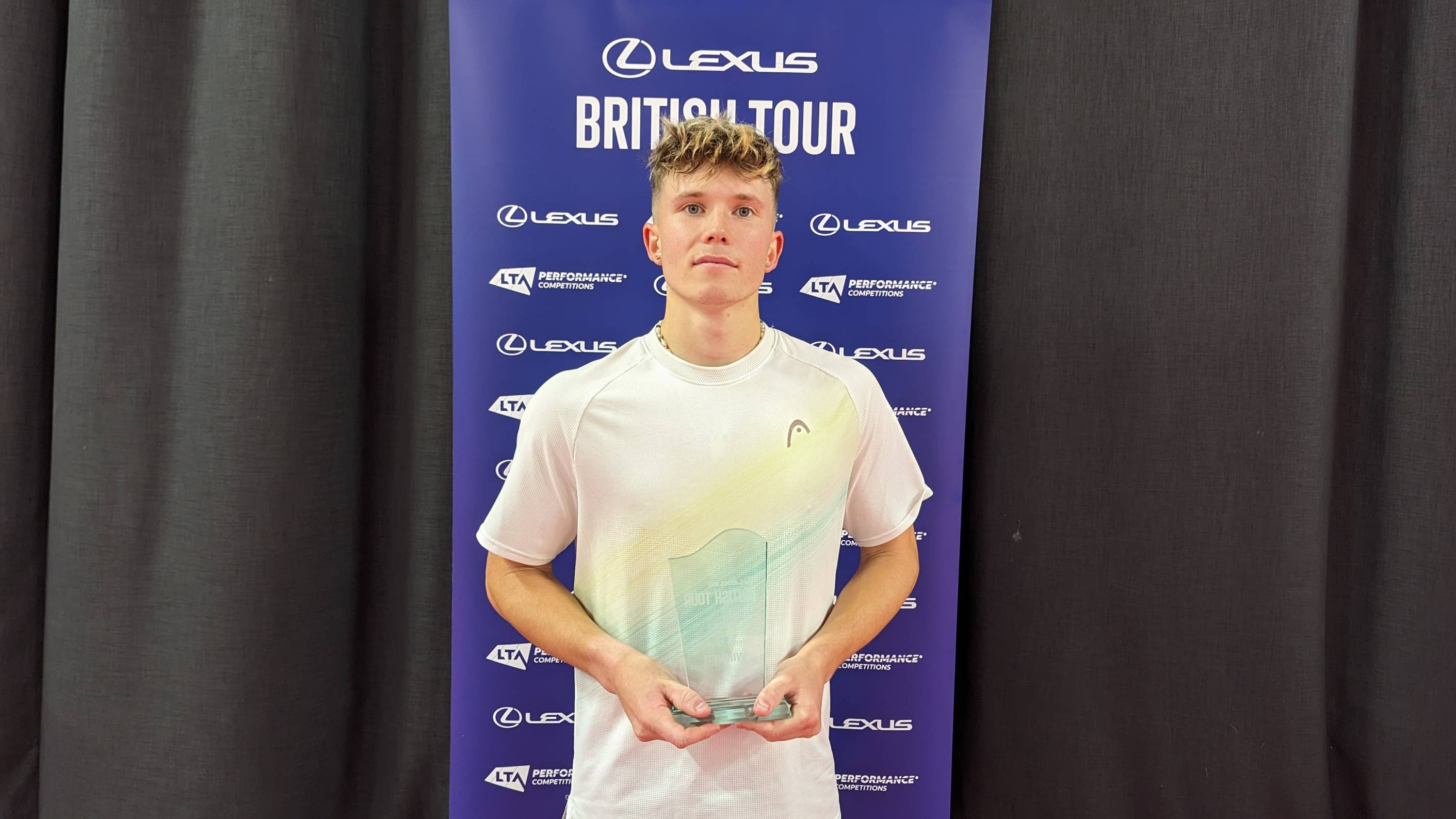 Harry Wendelken & Eliz Maloney win the 2024 Lexus British Tour Masters ...