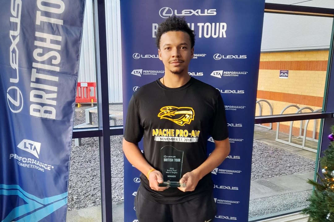 Ranah Stoiber & Marcus Walters crowned Lexus British Tour Masters ...