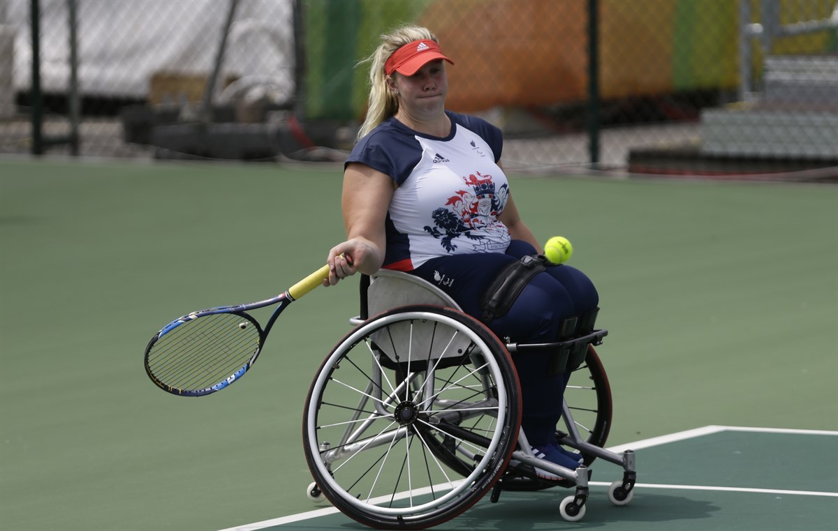 Paralympian Louise Hunt Skelley reflects on her playing career and new ...