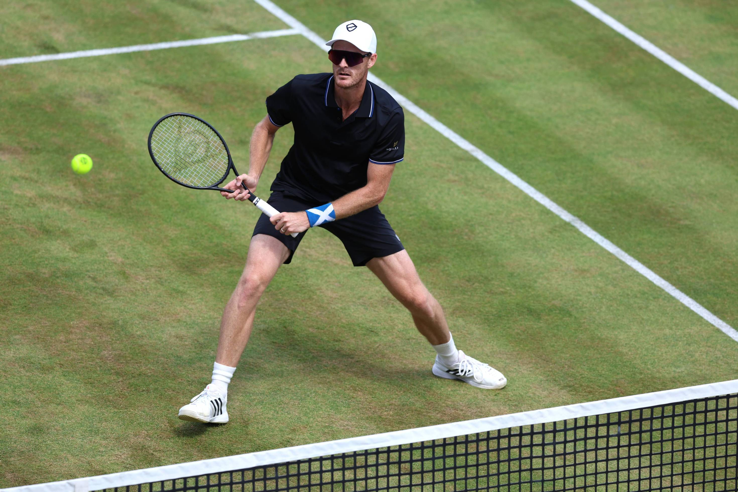 Jamie Murray to become Tournament Director of cinch Championships | LTA