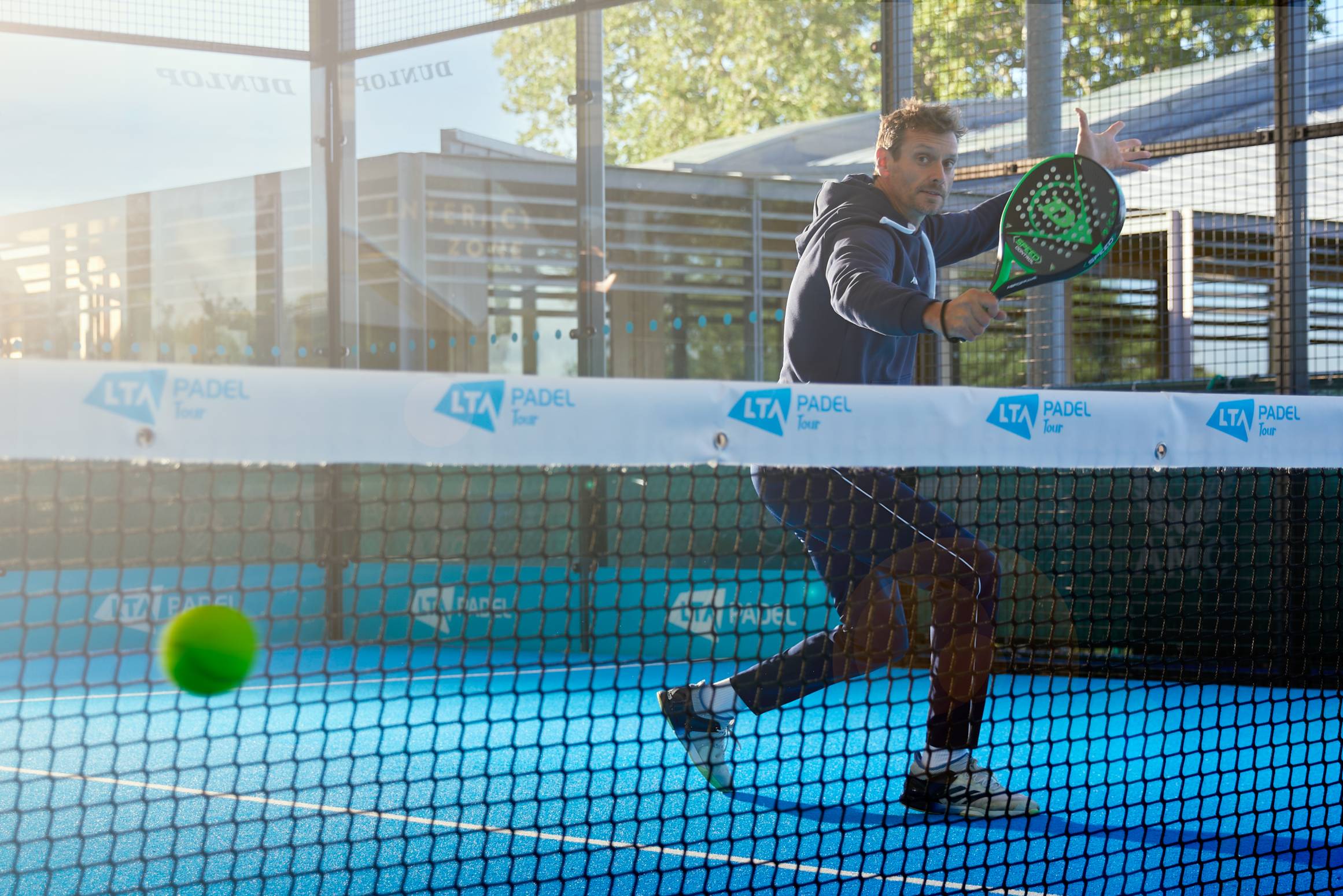 Padel vs tennis | LTA