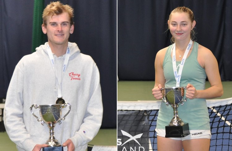 Stewart and Rylatt win TS Open Tour Finals, title for MacKinlay and ...