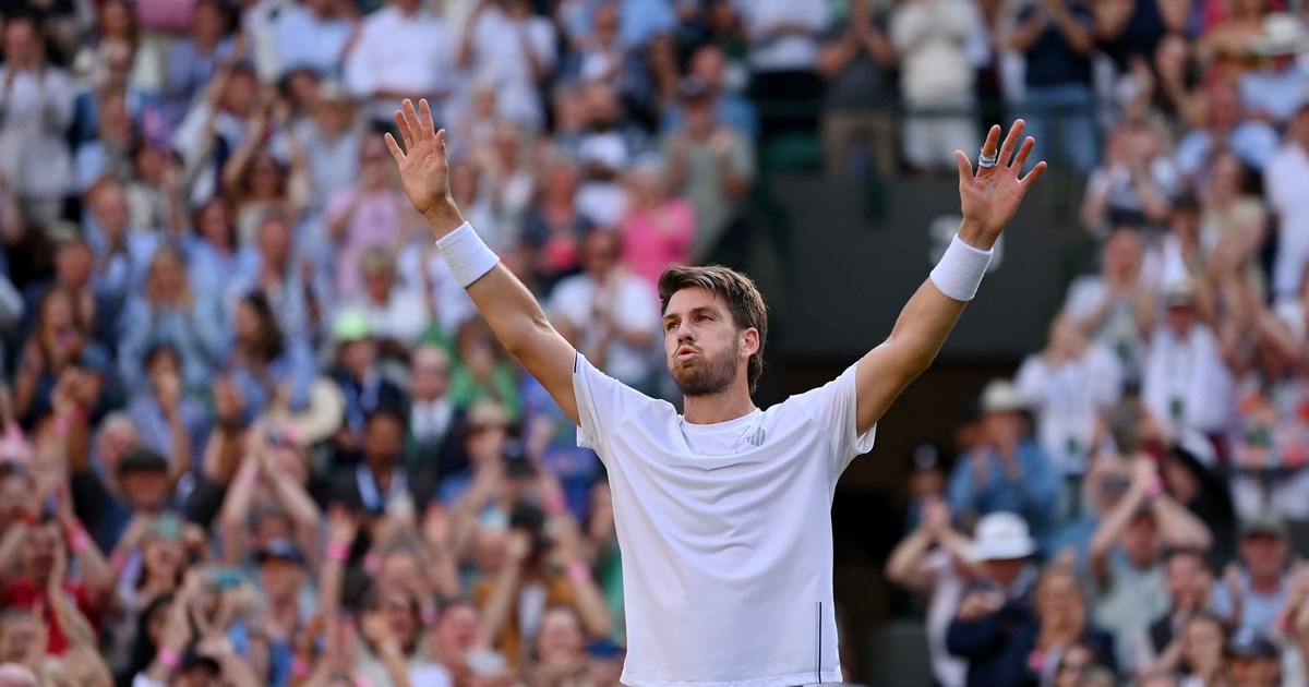 Vote: 2023 LTA Player of the Year Awards | LTA