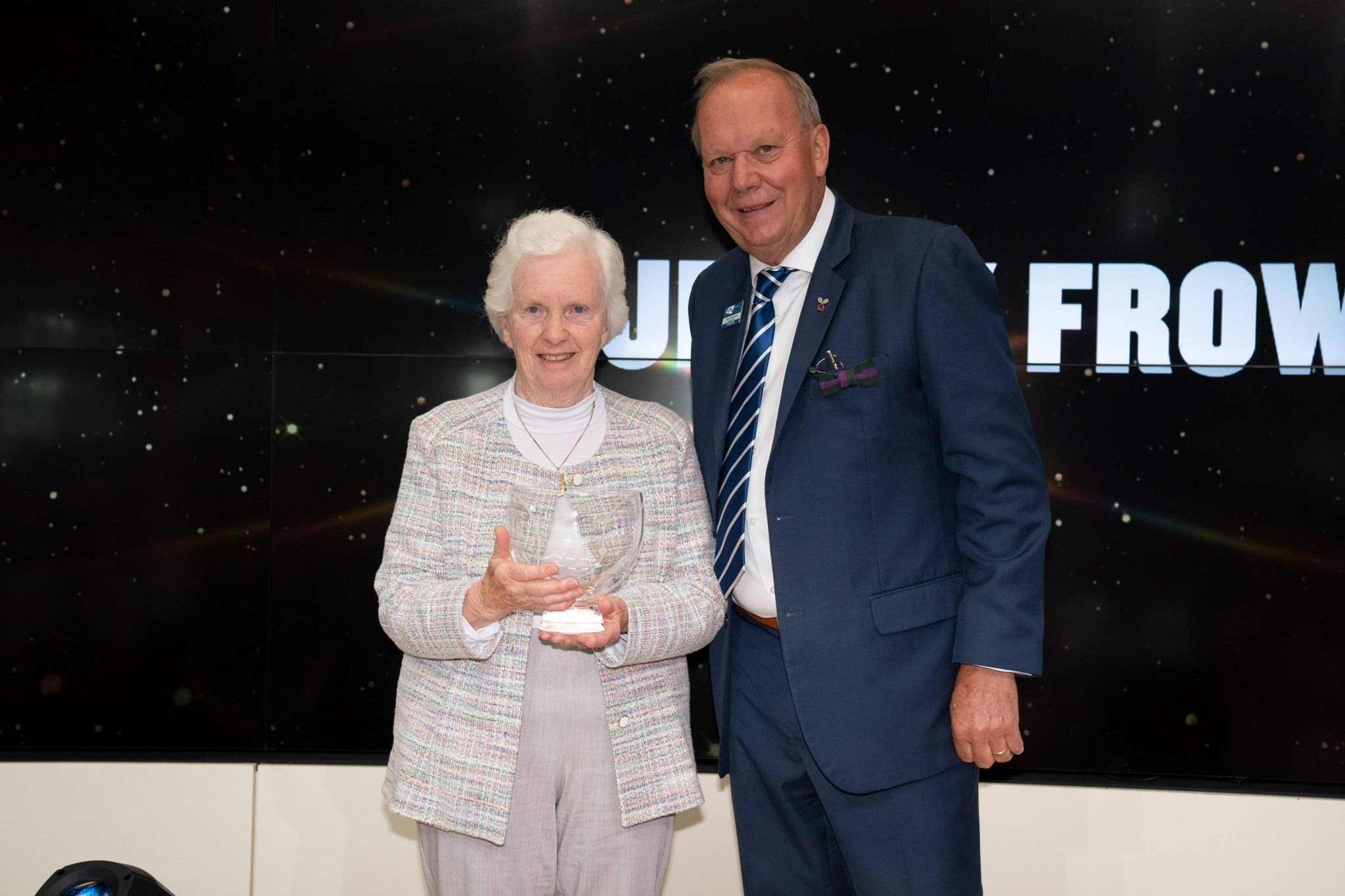 Recognition for tennis volunteers in New Years Honours List 2024