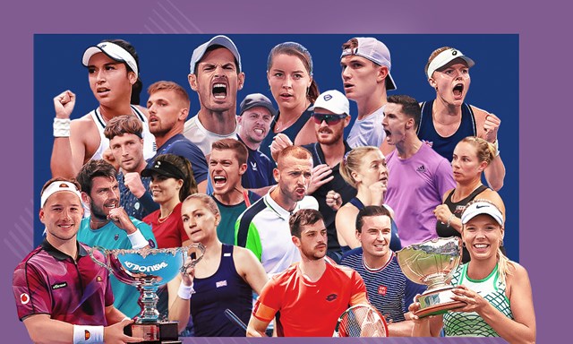 British line-up for Wimbledon 2024 takes shape | LTA