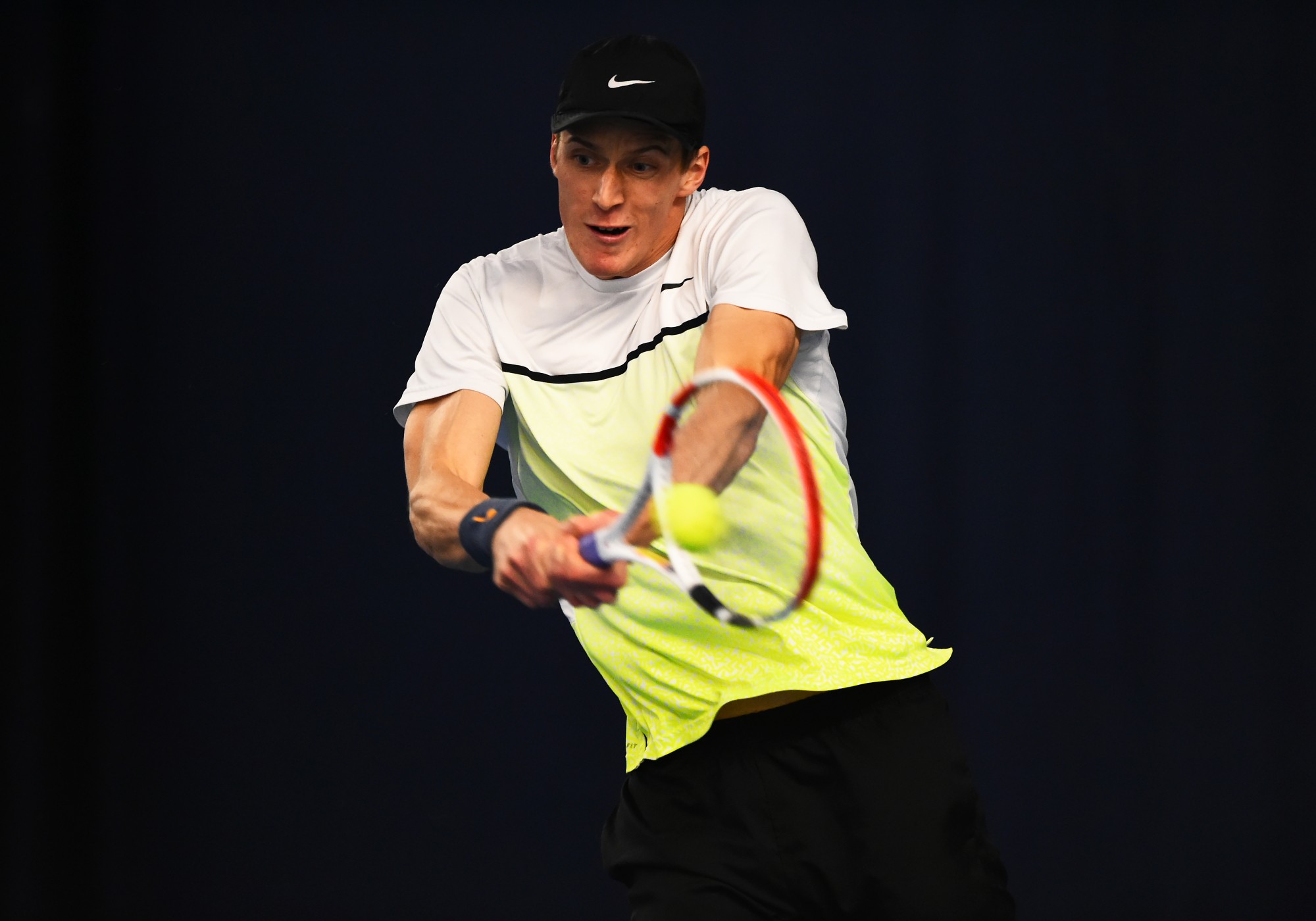 Jan Choinski | Player stats, ranking, bio & news | LTA