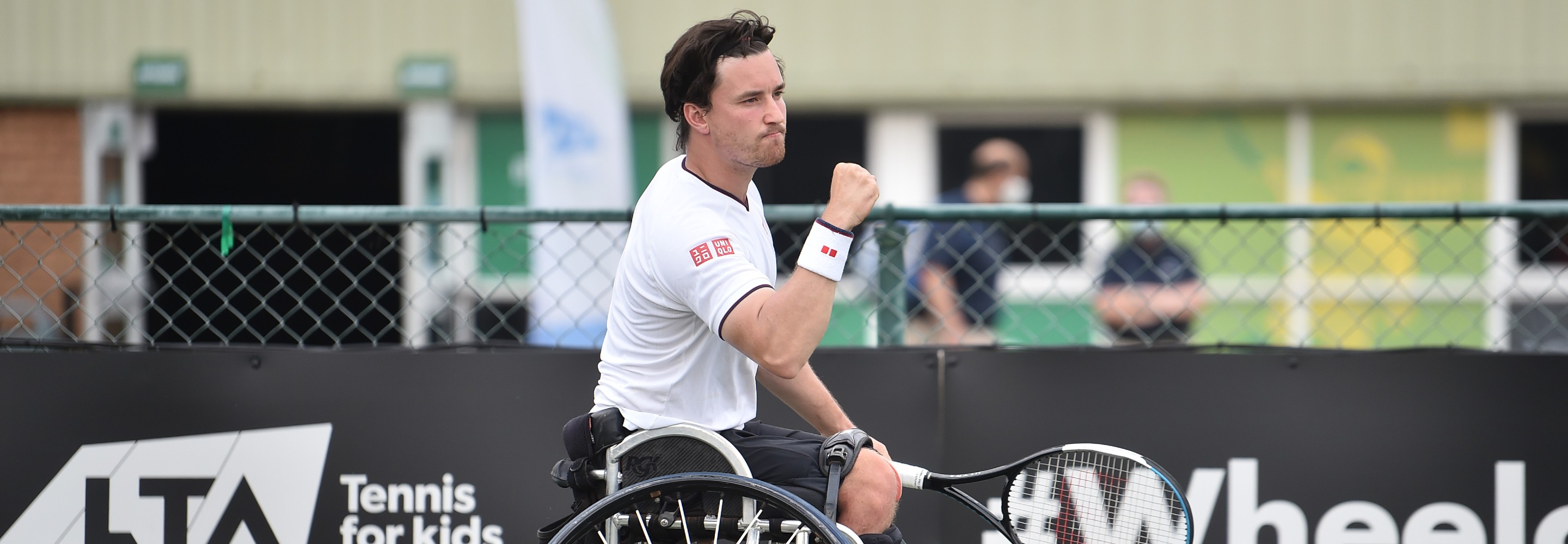 Gordon Reid | Player stats, ranking, bio & news | LTA