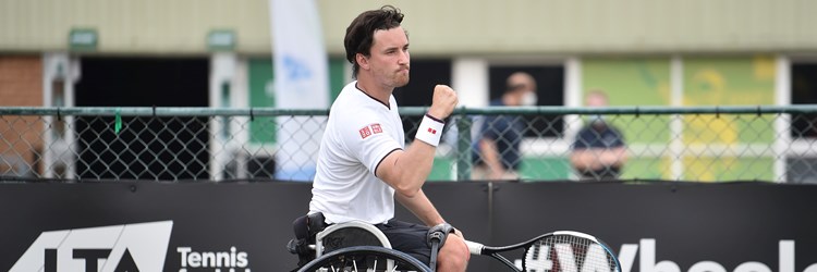 Gordon Reid | Player stats, ranking, bio & news | LTA