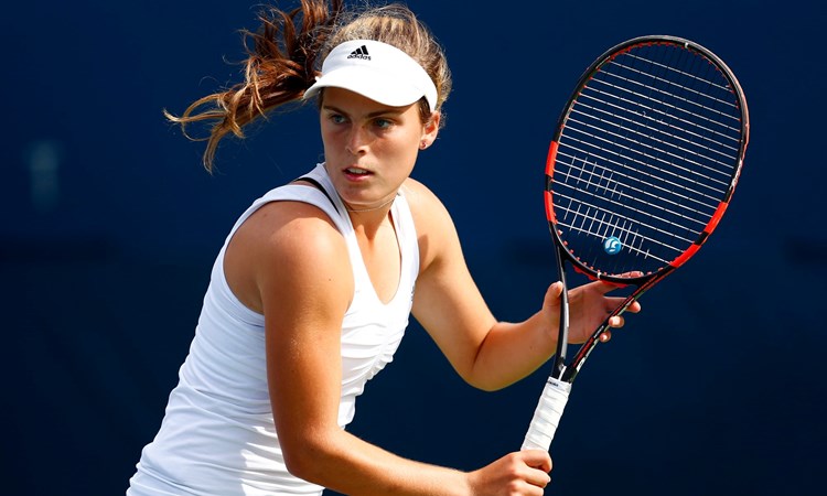 Maia Lumsden | Player stats, ranking, bio & news | LTA