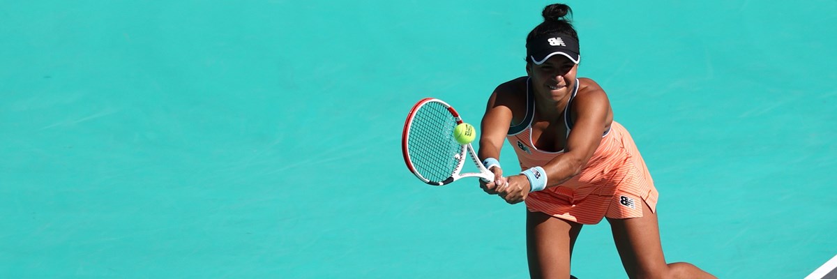 Heather Watson | Player stats, ranking, bio & news | LTA