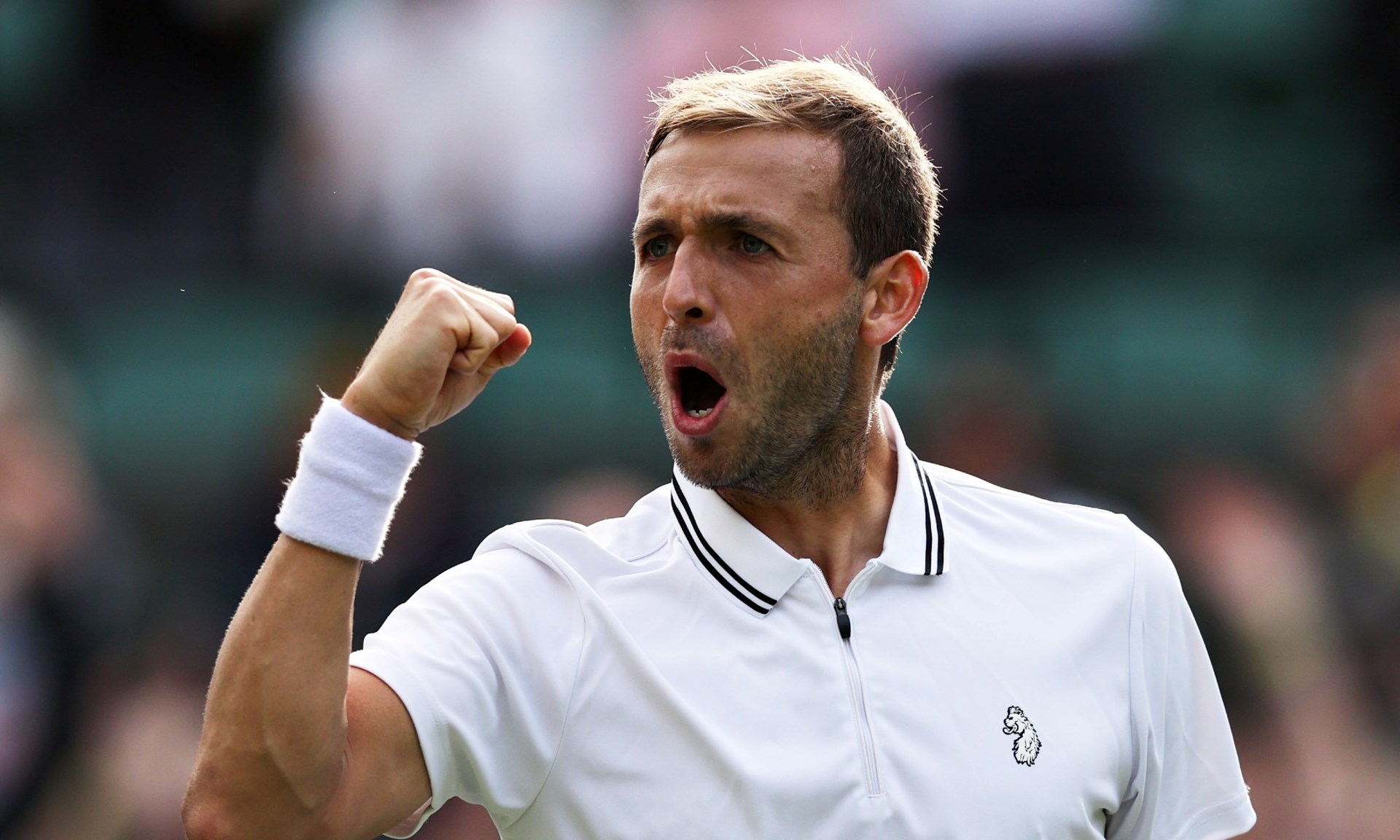 Dan Evans Tennis Player Profile & Rankings | LTA