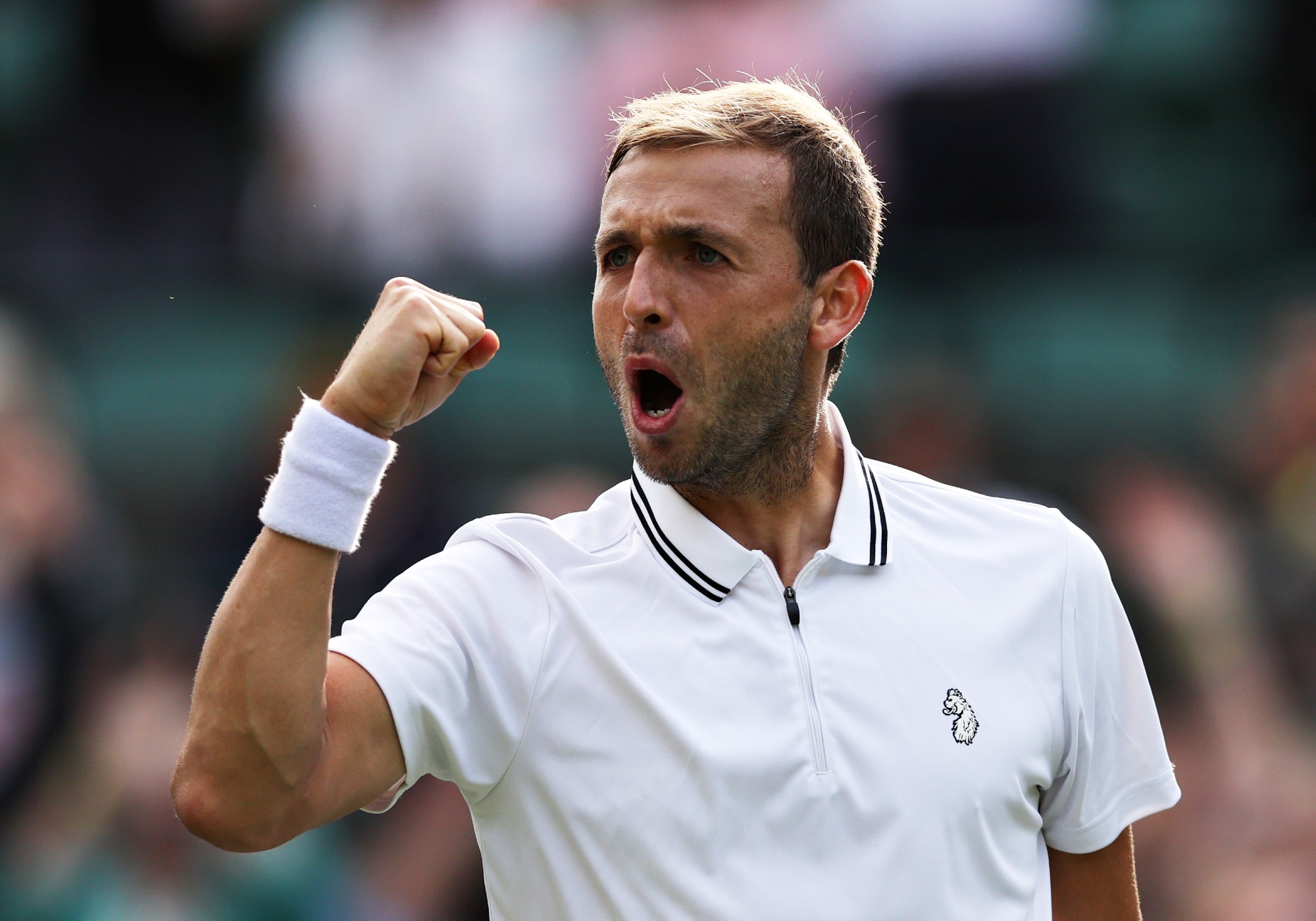 Dan Evans Tennis Player Profile & Rankings | LTA