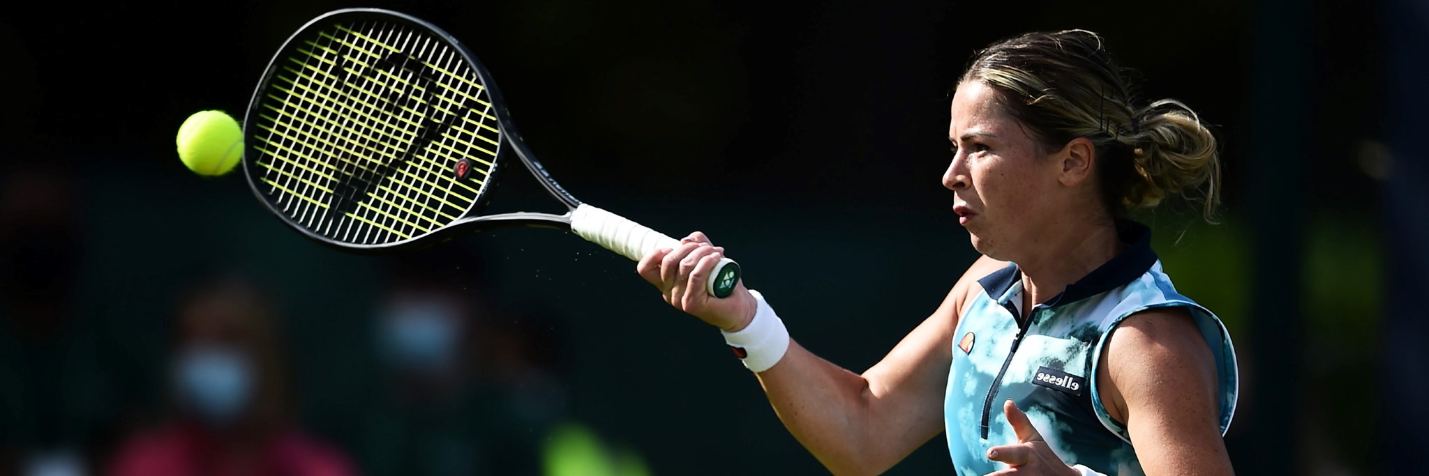 Sarah Beth Grey | Player stats, ranking, bio & news | LTA