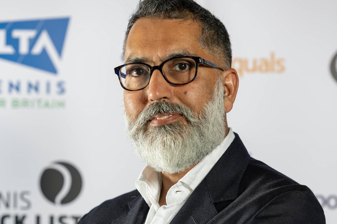 Recognition for tennis volunteers in New Years Honours List 2024