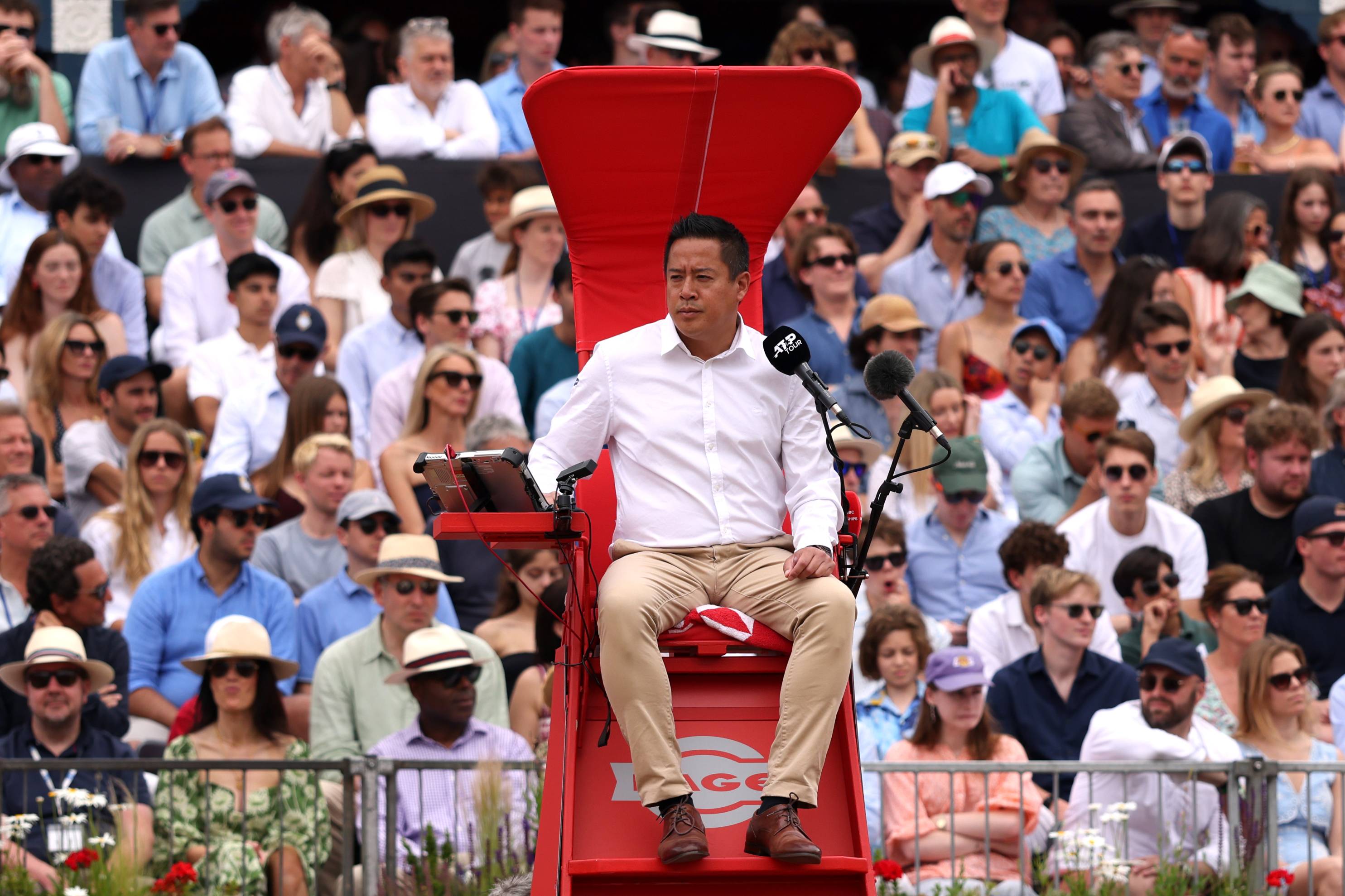 James Keothavong, Hilda Moore & Stephen Woodley recognised in New Year ...