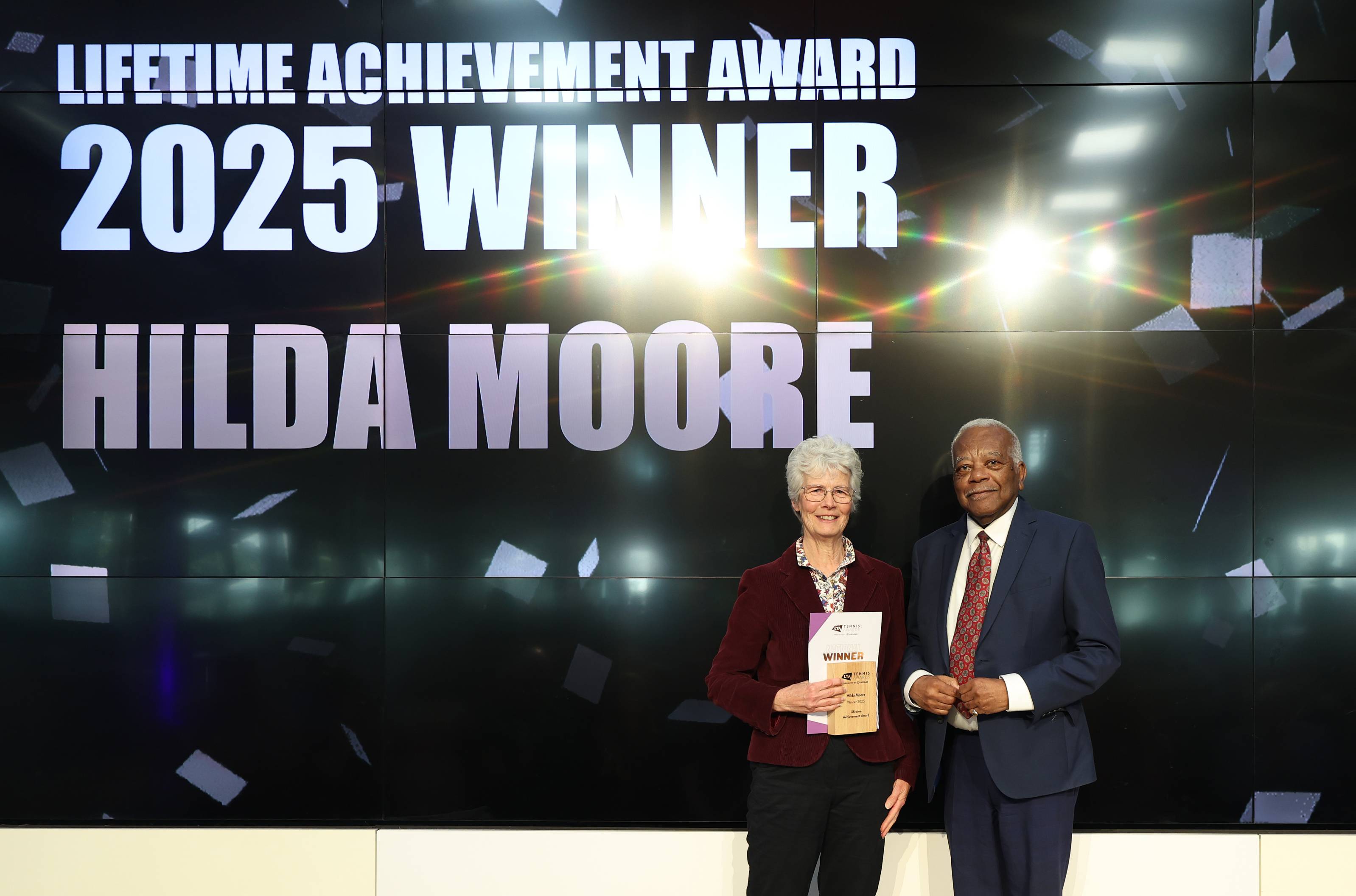 James Keothavong, Hilda Moore & Stephen Woodley recognised in New Year ...