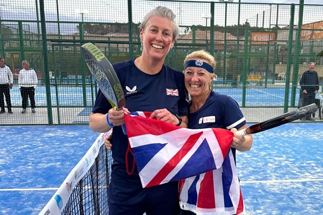 Jo Ward & Dawn Foxhall’s bronze medal match headlines British performances at the 2024 FIP ...