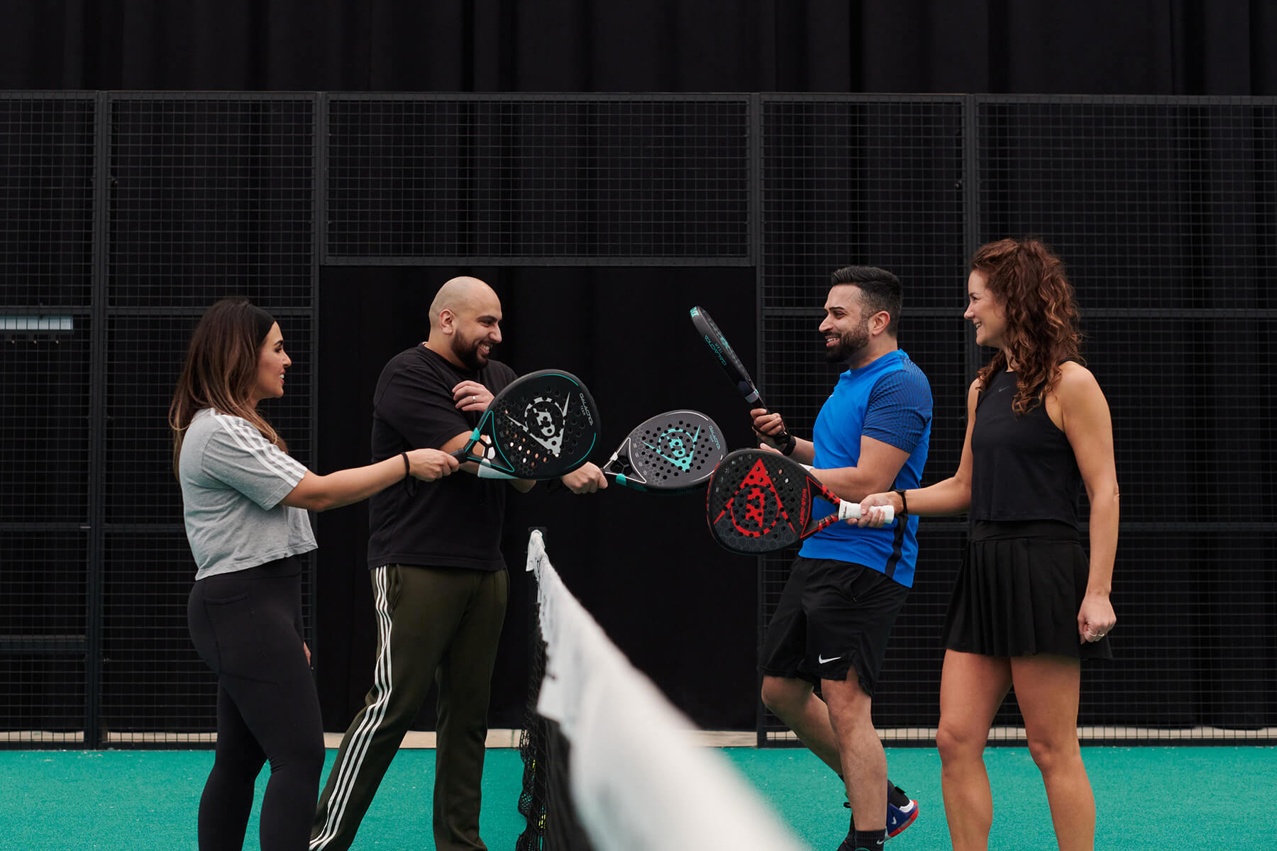 860,000 players: LTA unveils latest figures on growth of Padel in Britain