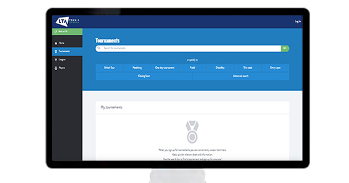 LTA Competitions Portal | Your Gateway to Compete