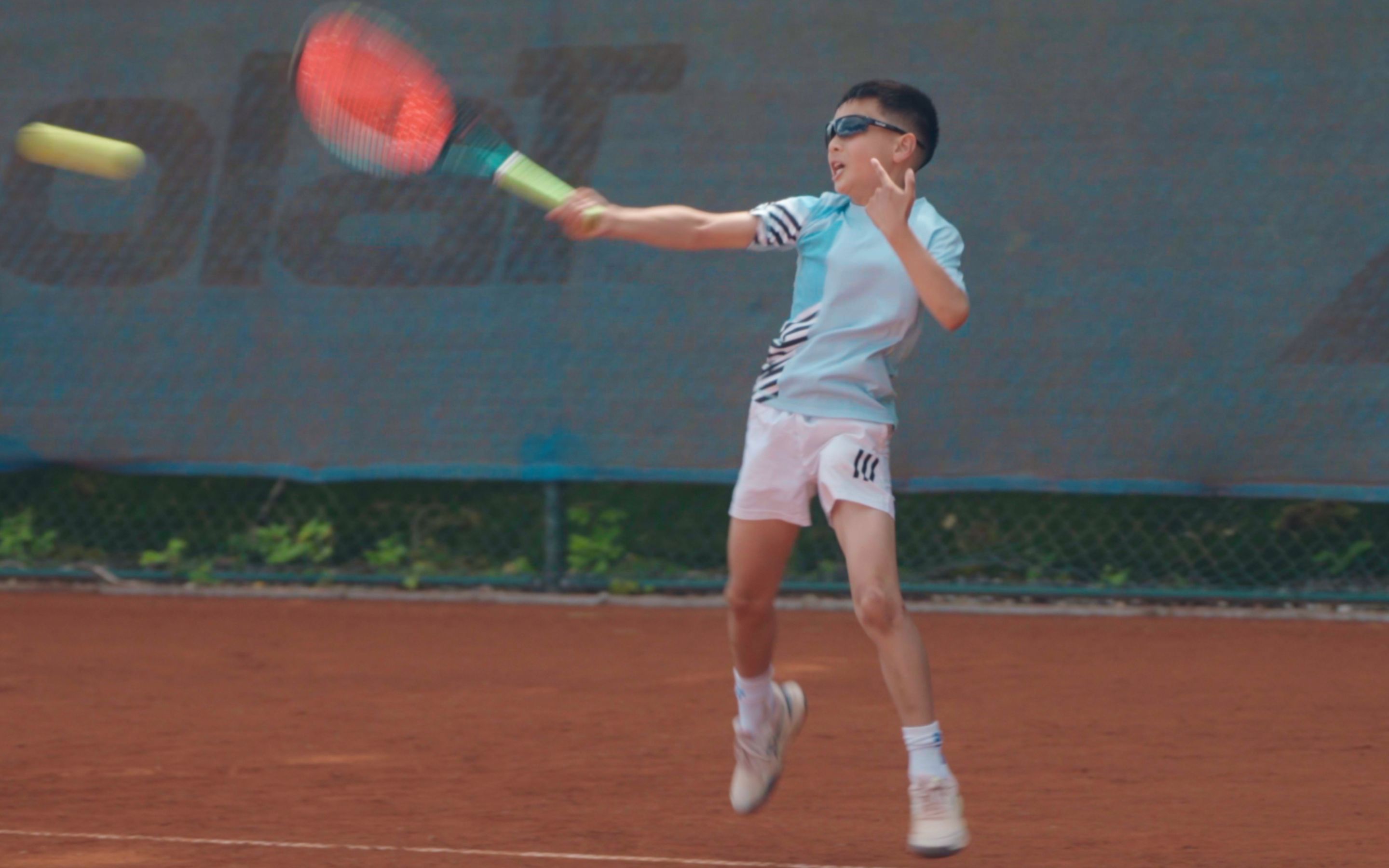 Junior performance tennis pathway | Aspirational Standards | LTA