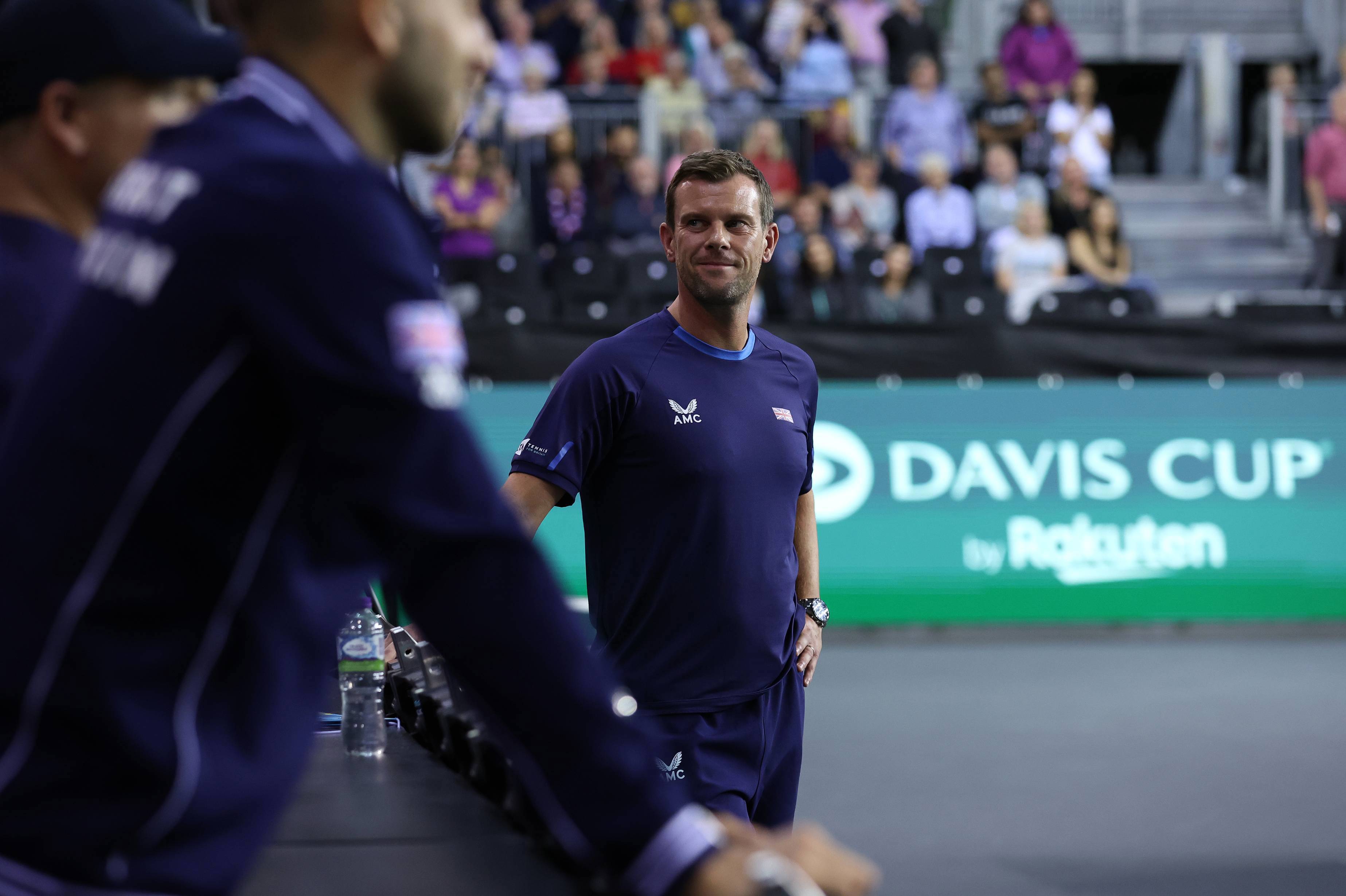 Davis Cup 2026: World Cup of Tennis | Tickets, scores & results | LTA
