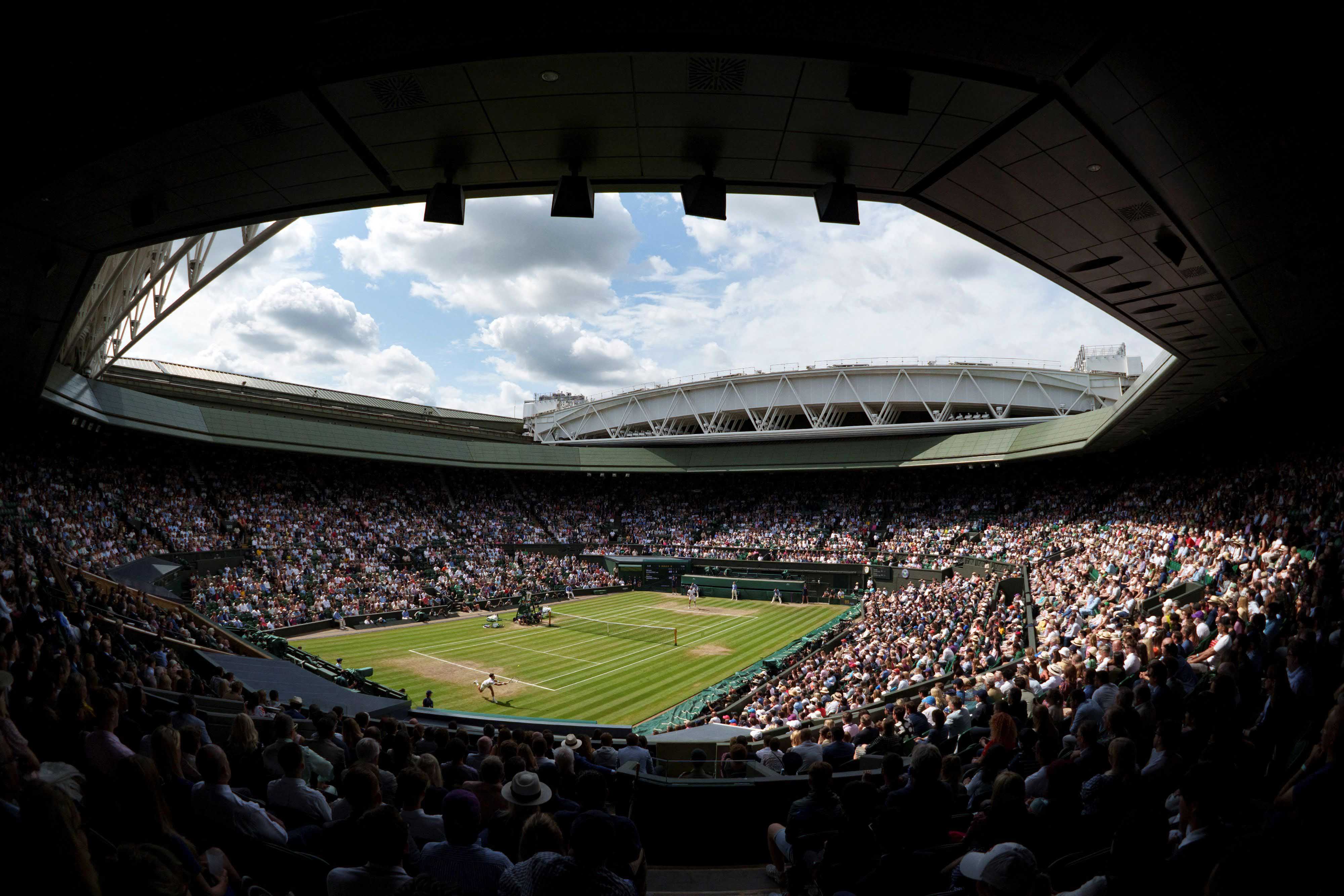 Weather forecast for Wimbledon 2025 | LTA