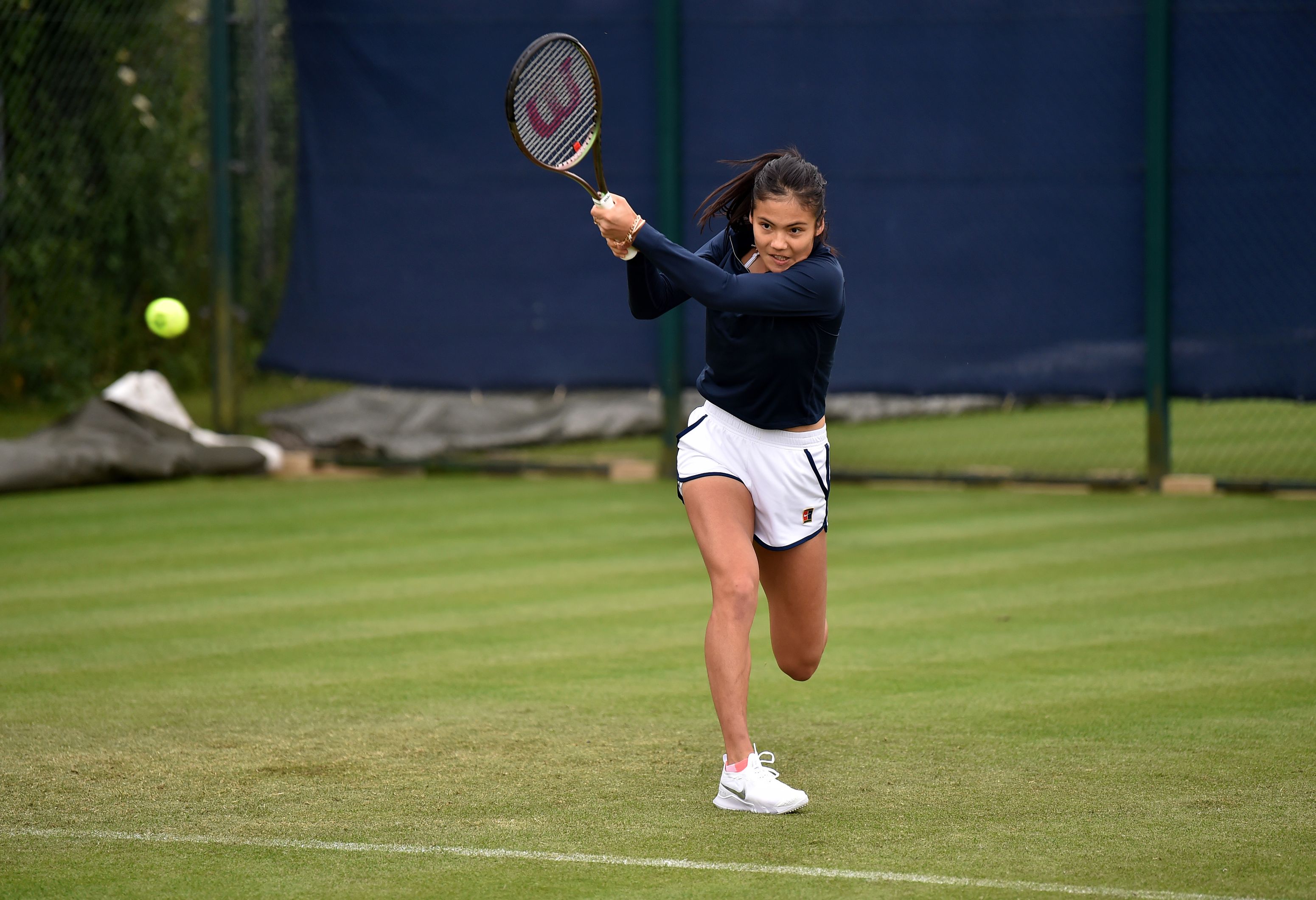 “There’s nothing like playing at home” – Emma Raducanu looks ahead to ...