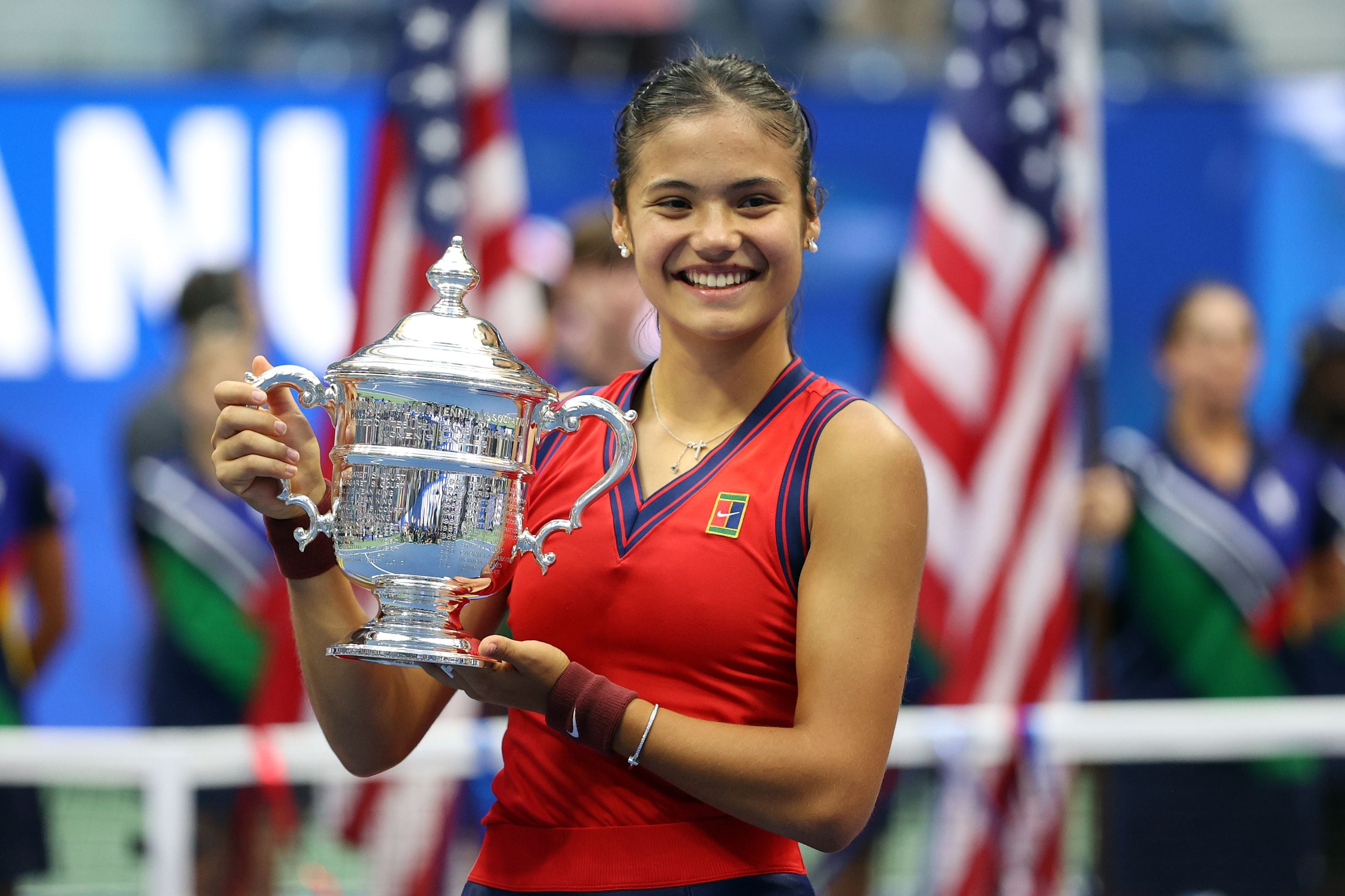 Emma Raducanu’s 2021 US Open win nominated for ‘Greatest Moment in ...