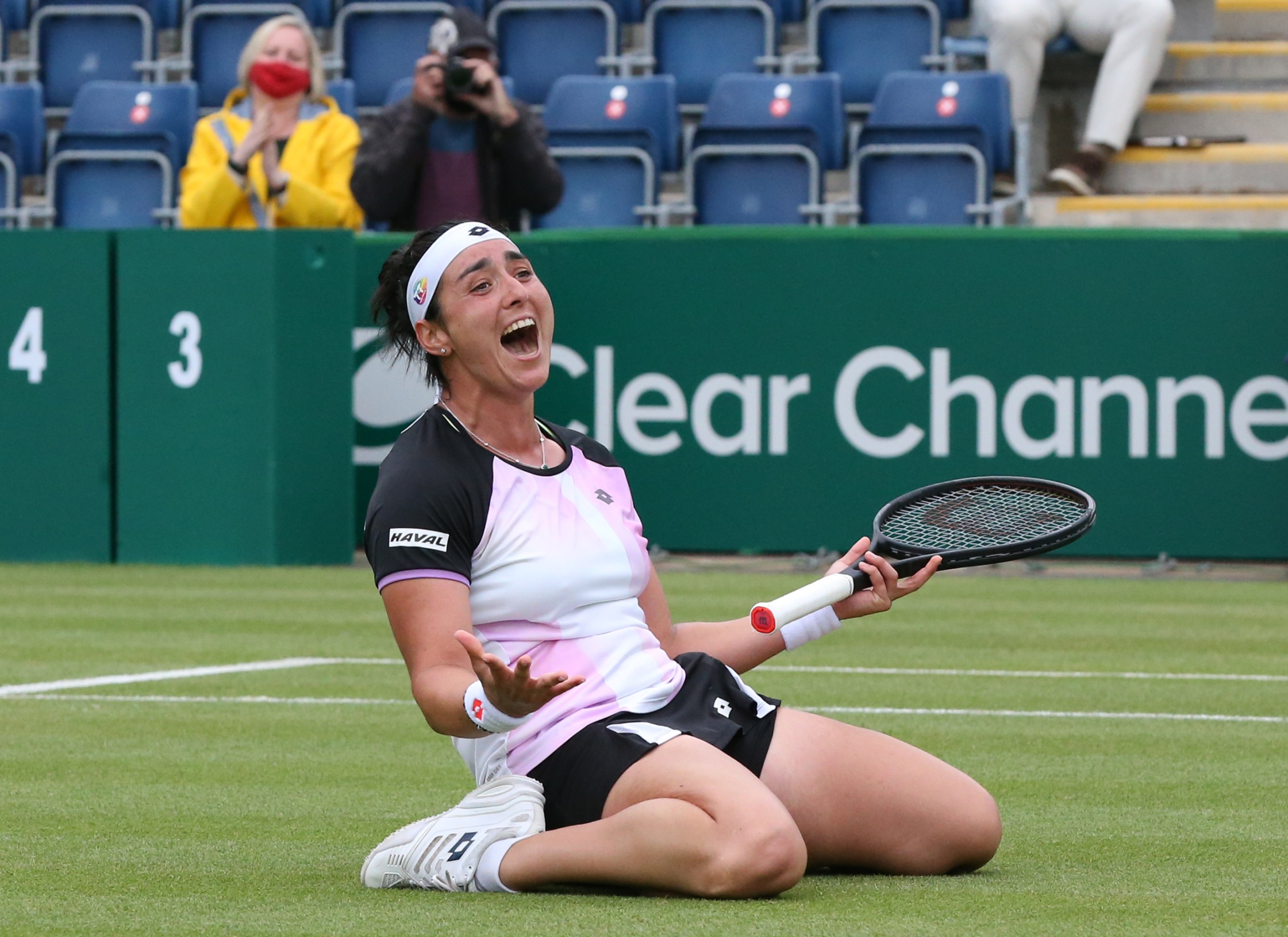 “The perfect Wimbledon build-up”: The history of the Birmingham Classic