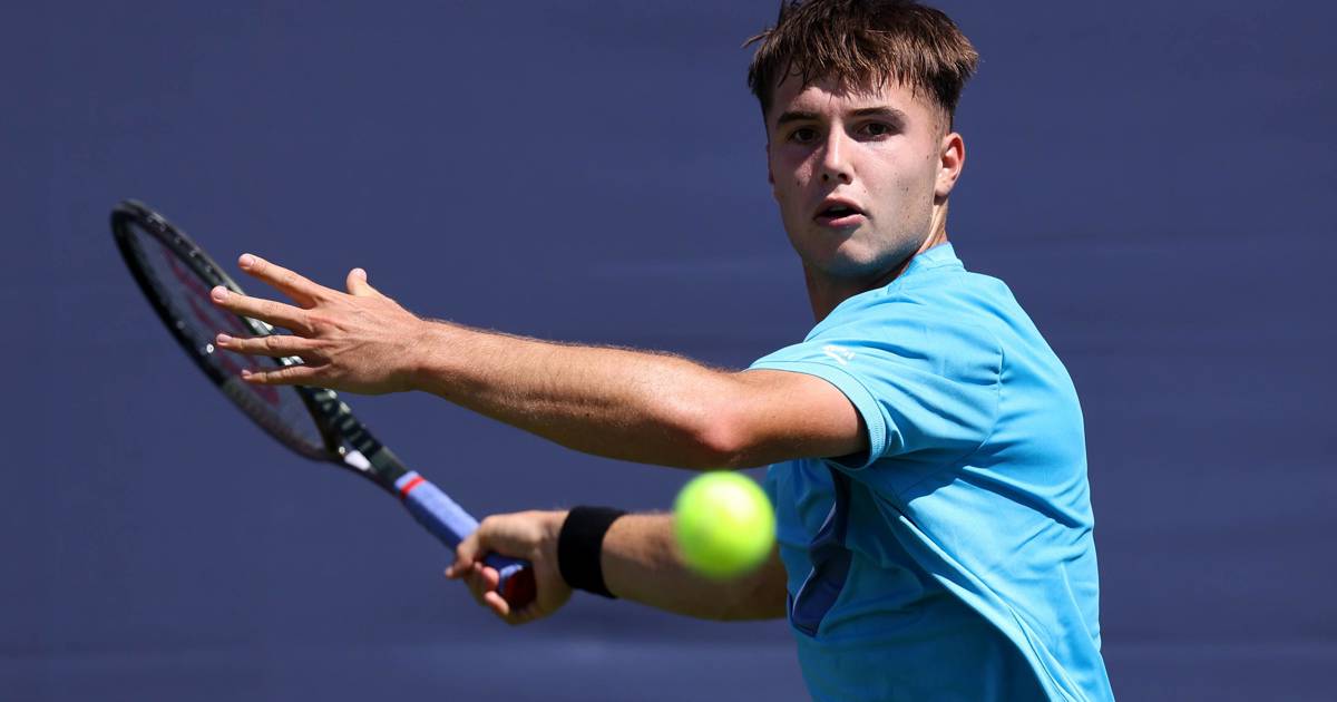 Julian Cash & Luke Johnson headline title winners as Arthur Fery makes ...