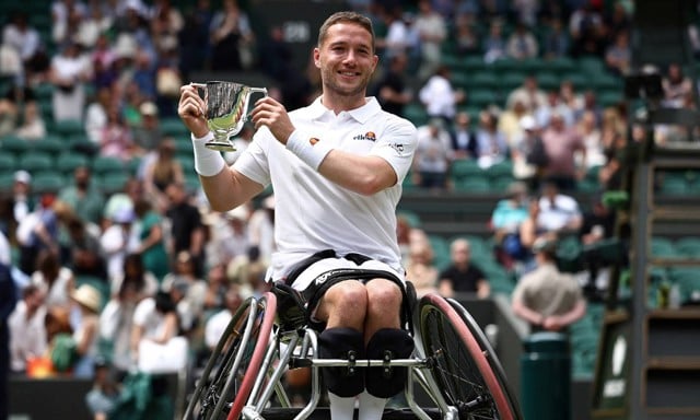 Wimbledon wheelchair tennis guide: History, events, rules & key players
