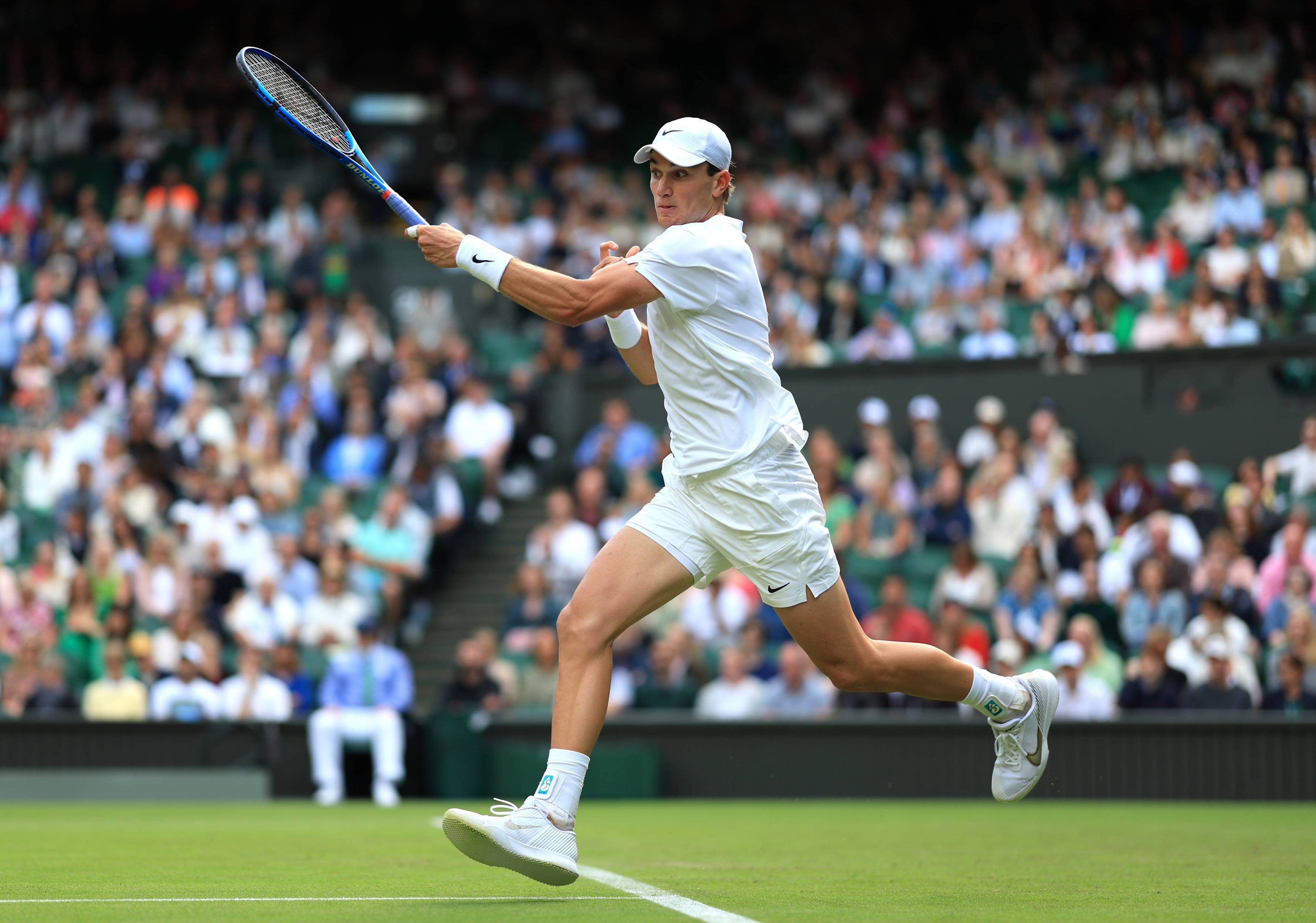 Wimbledon live scores 2026 | Current results & live scoreboard | LTA
