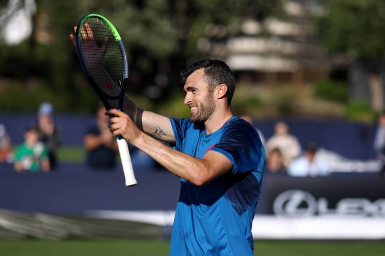 Rothesay International Eastbourne 2024: Giles Hussey bags first ATP ...