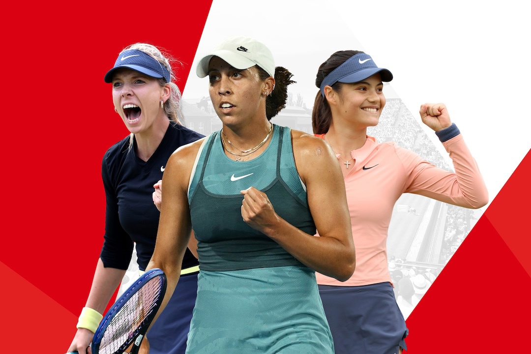 Madison Keys, Katie Boulter & Emma Raducanu set for 2025 HSBC Championships
