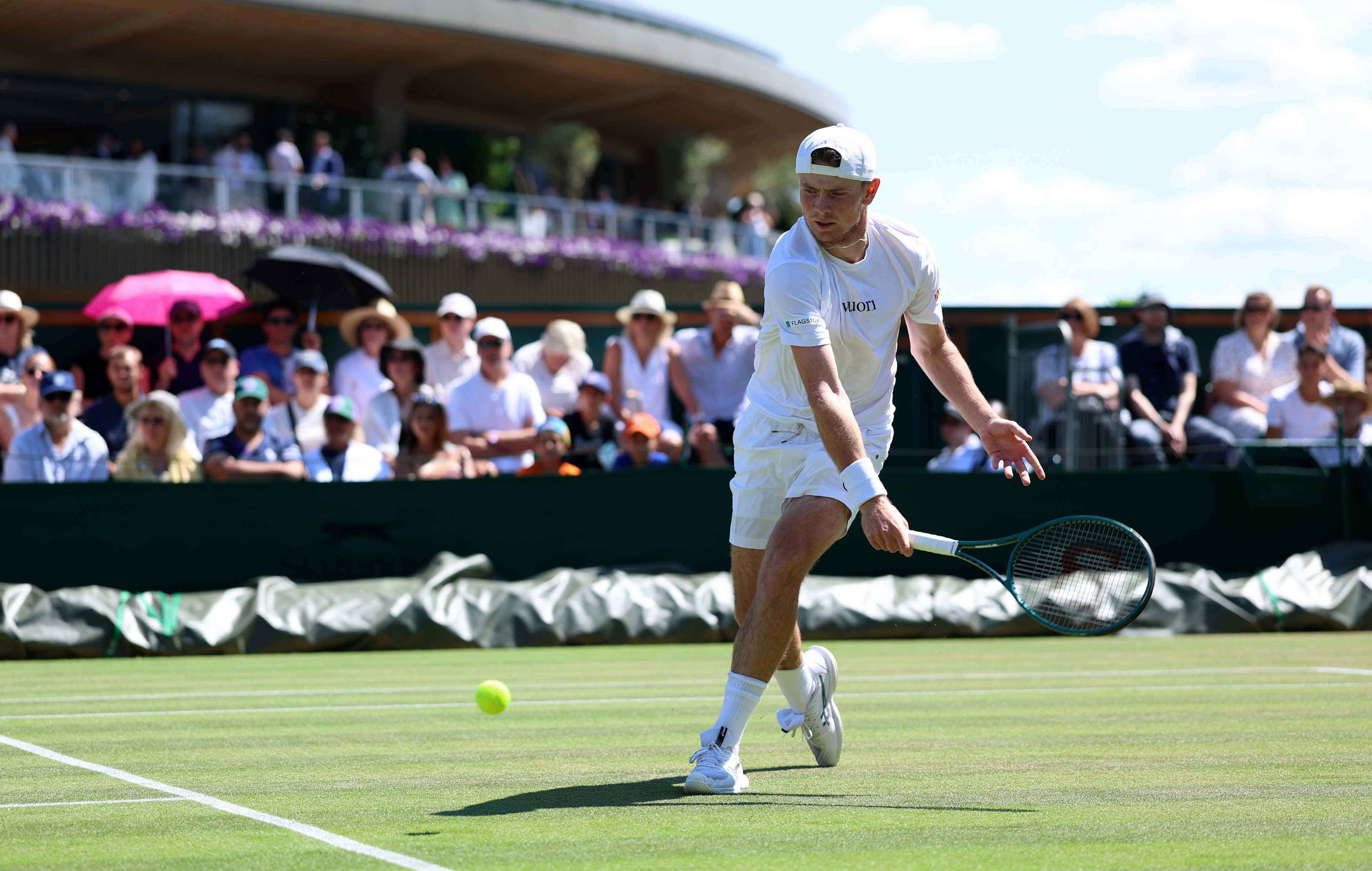 Jack Pinnington Jones | Player stats, ranking, bio & news | LTA