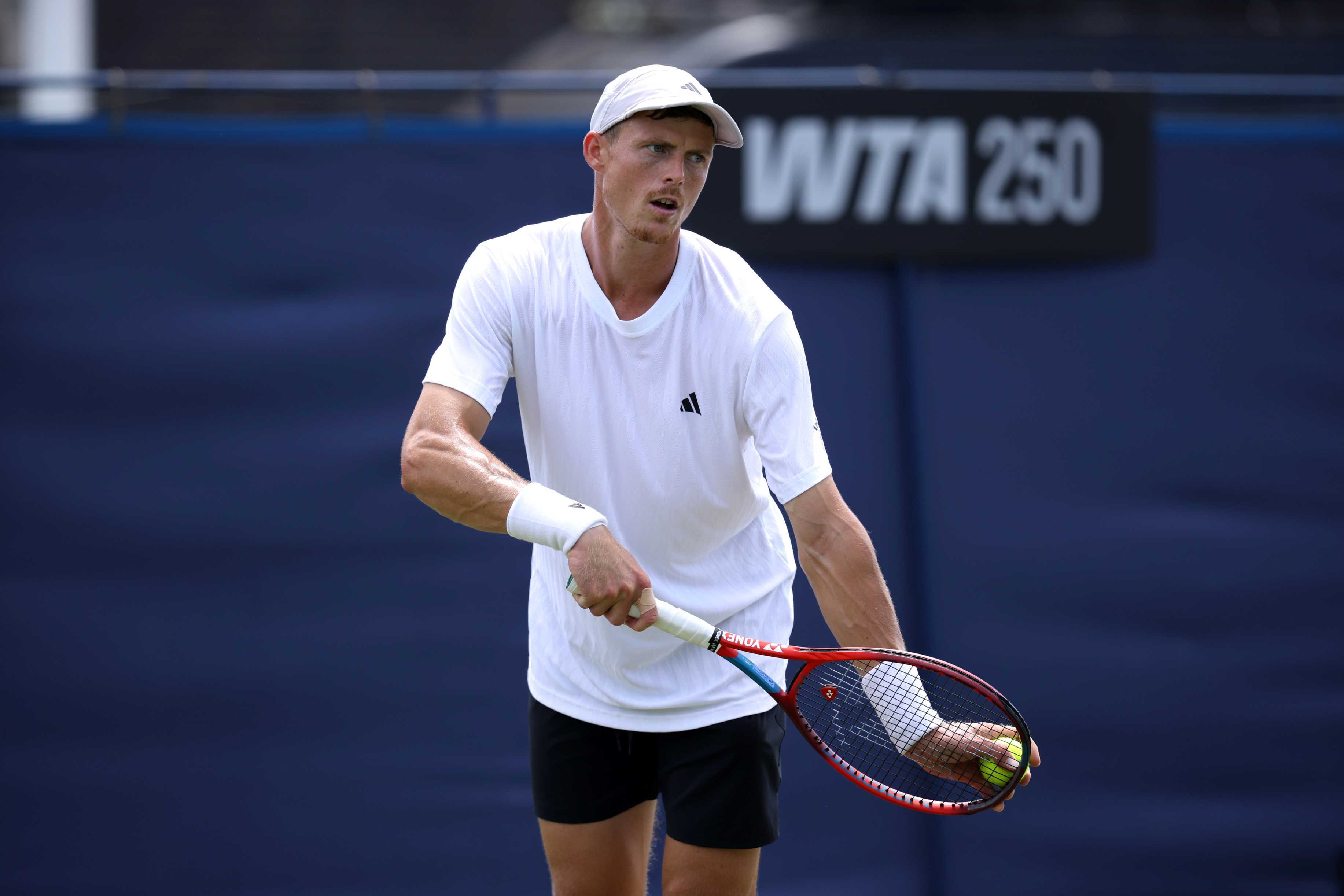 Billy Harris | Player stats, ranking, bio & news | LTA