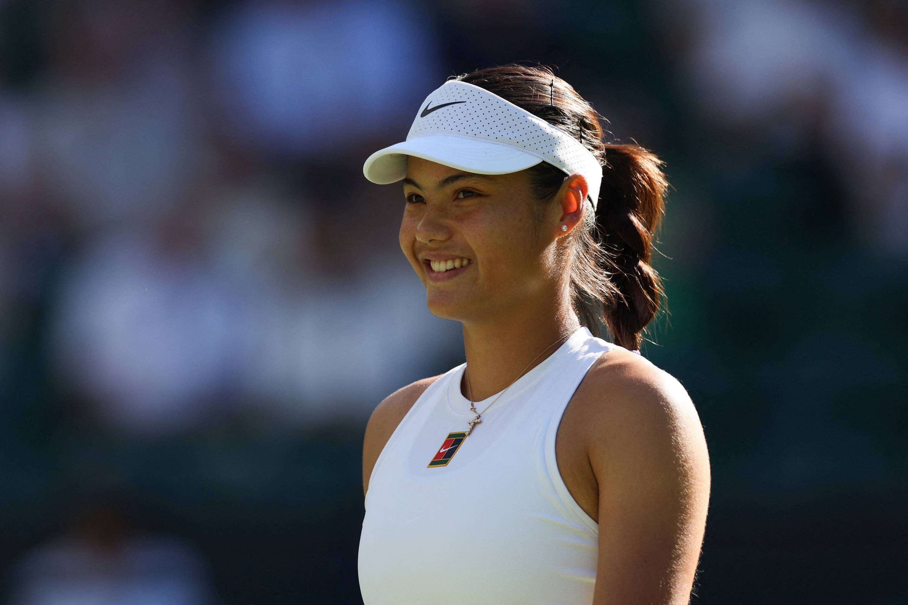 Wimbledon 2025: Emma Raducanu gets set to take on former champion ...