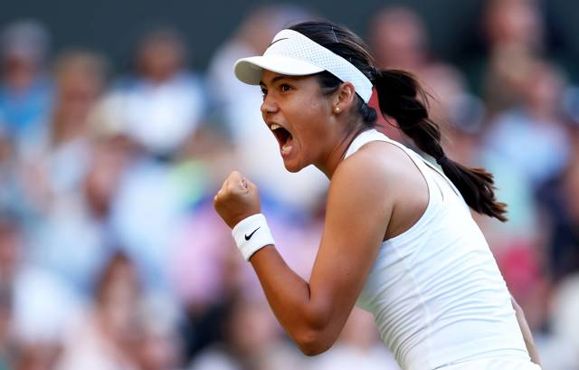 Wimbledon 2025: Emma Raducanu vs Aryna Sabalenka – stats preview
