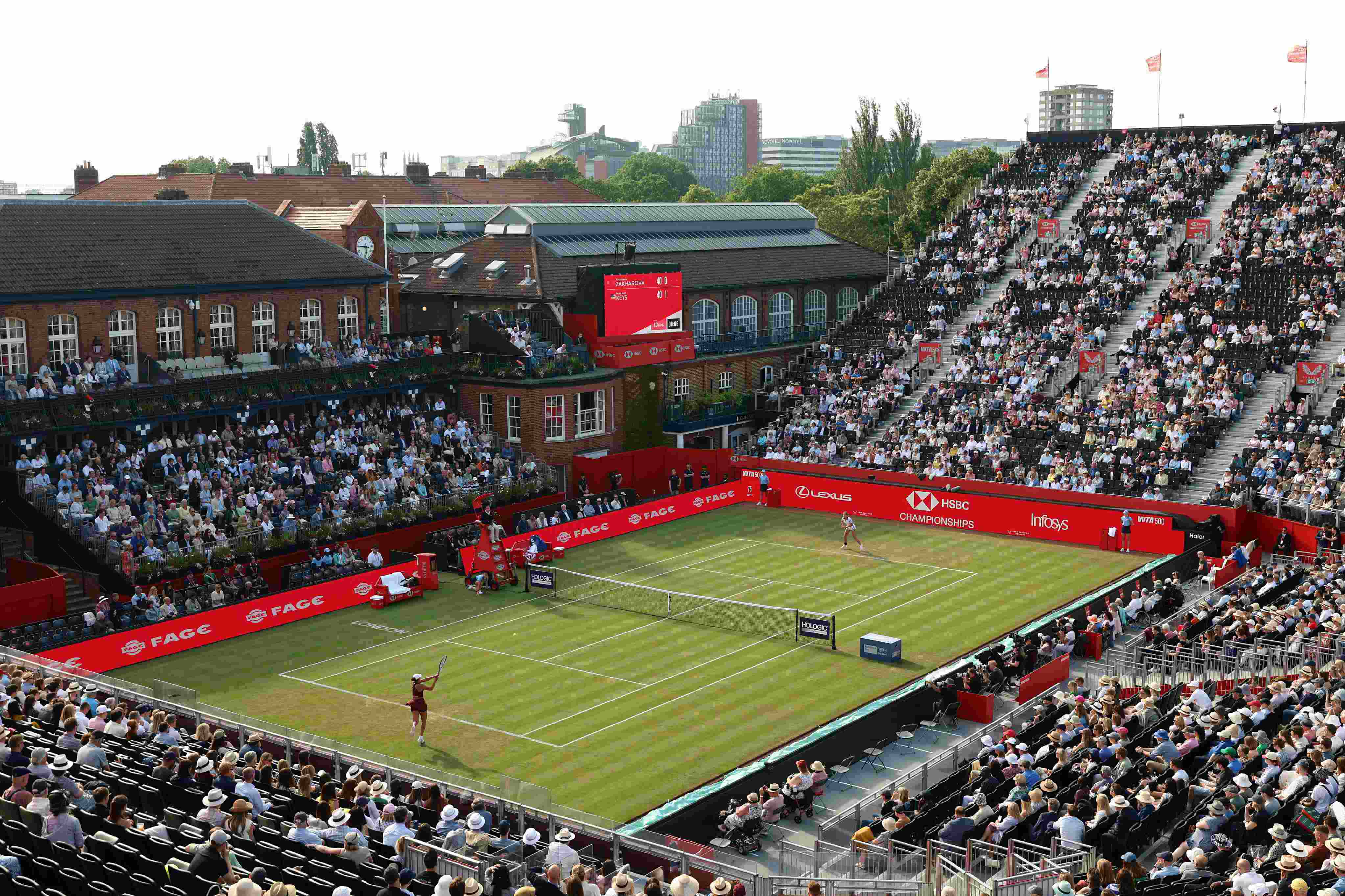 HSBC Championships 2026: Preview, draws, player list & how to watch